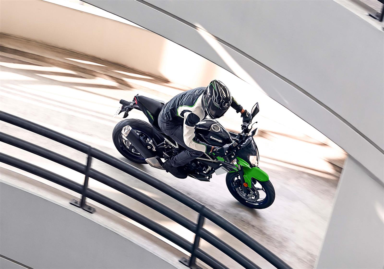 Z125 2024 - Kawasaki