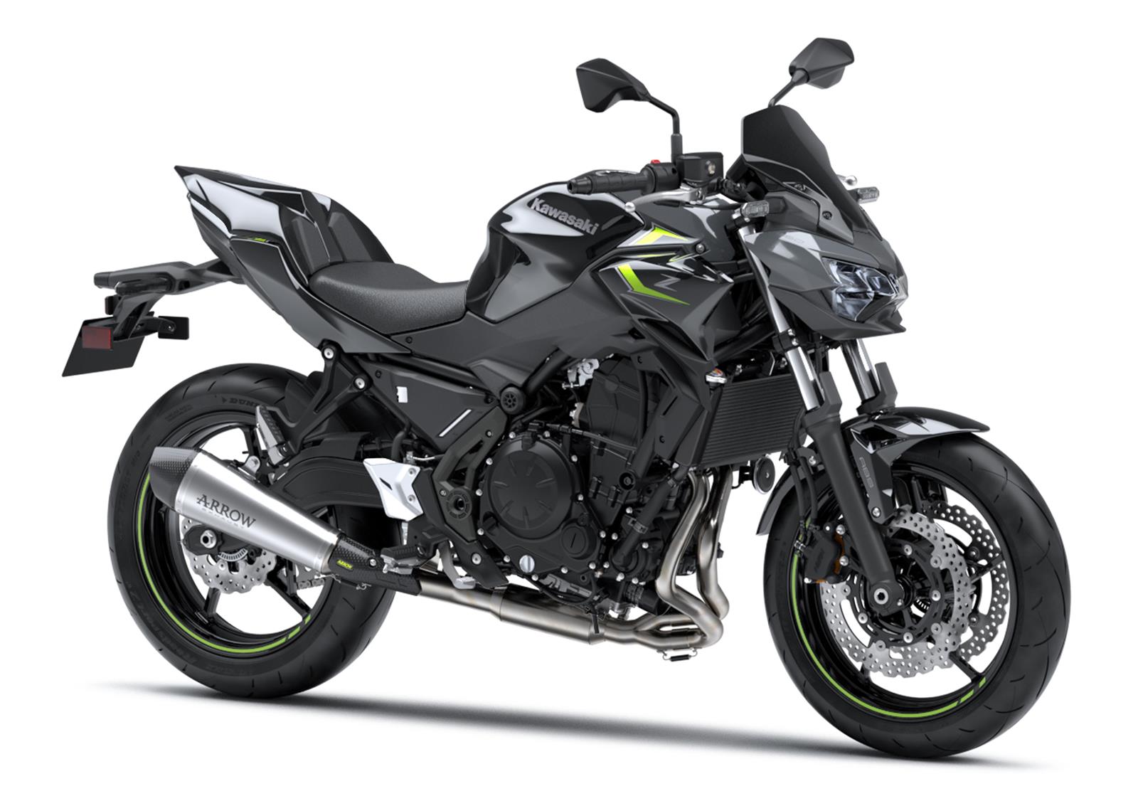 Z650 Performance MY 2024 - Kawasaki United Kingdom