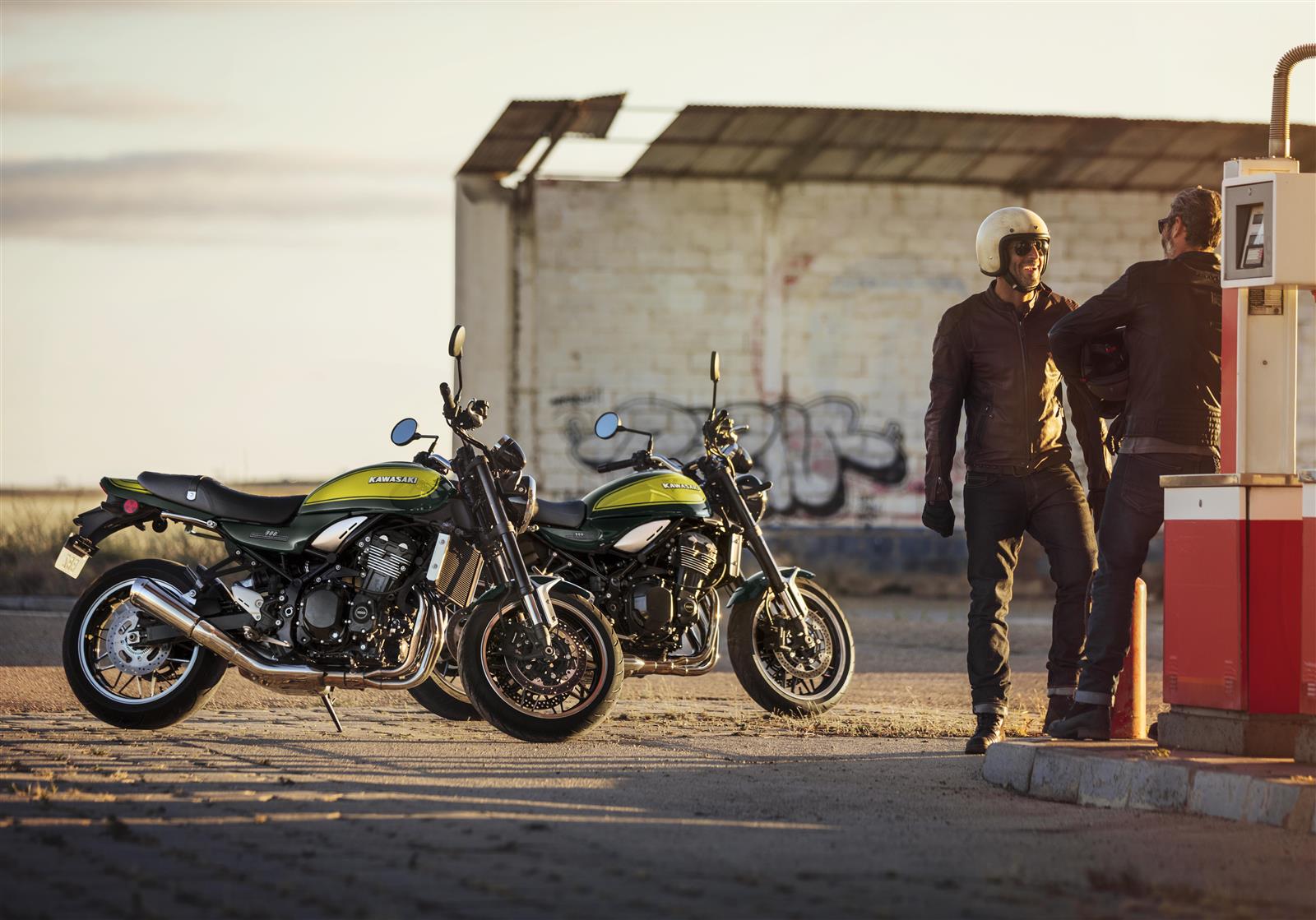 Z900rs My 2020 Kawasaki Italia