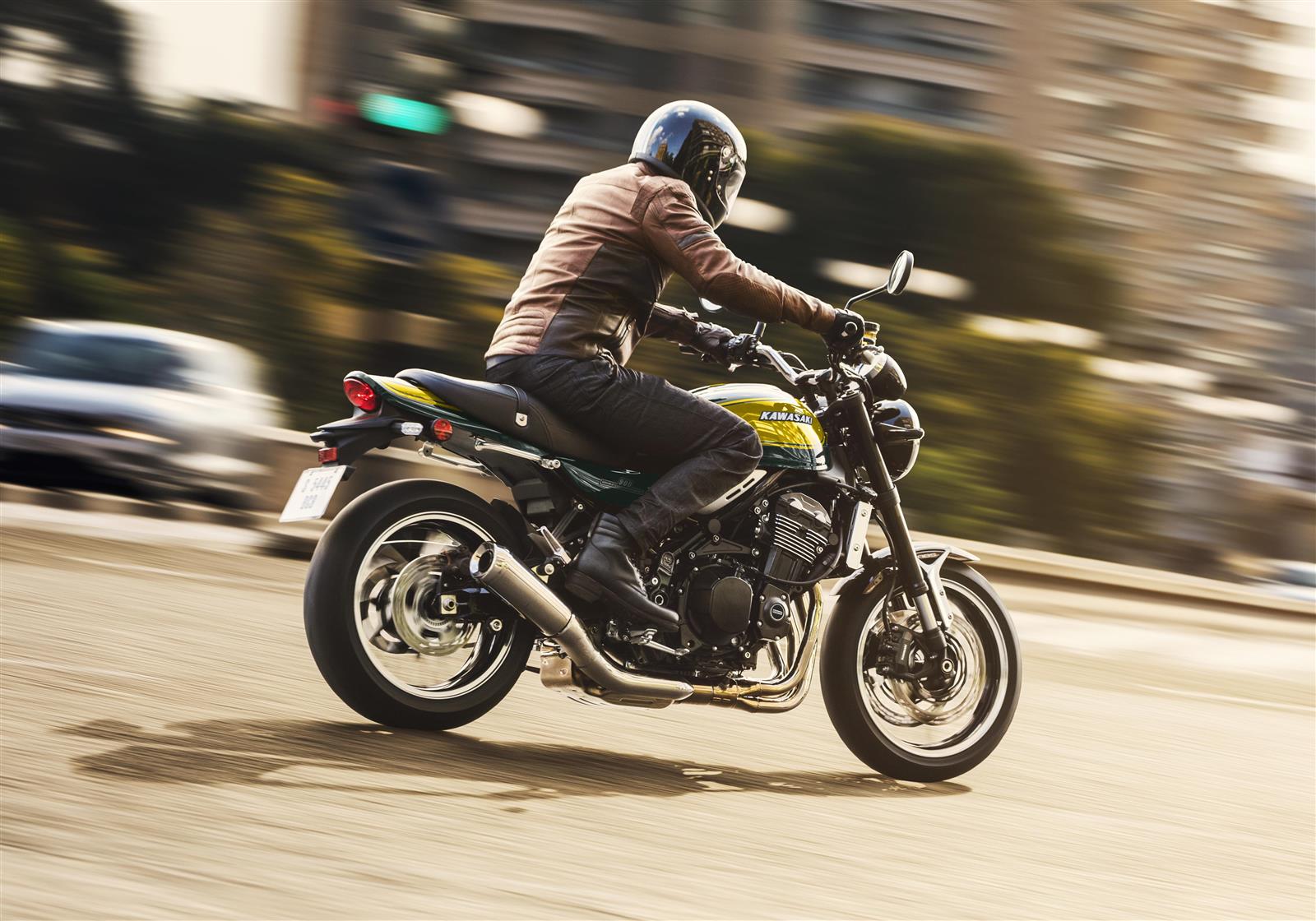 Z900RS MY 2024 - Kawasaki France