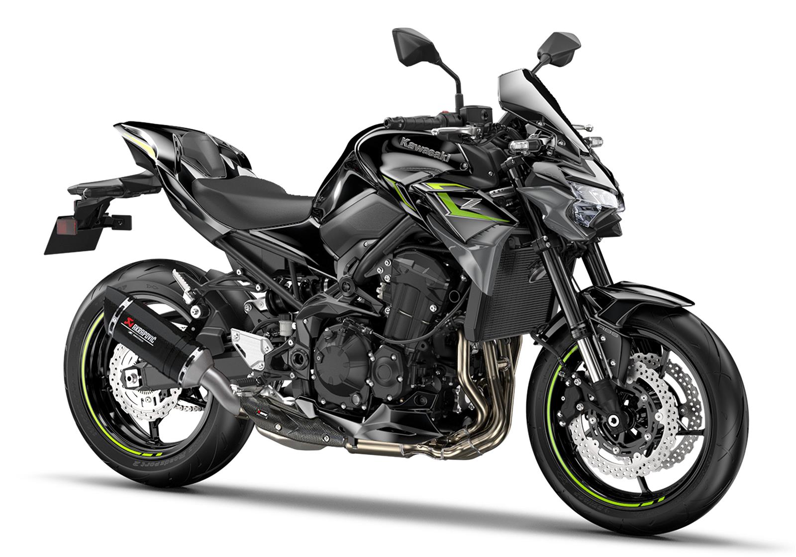 Z900 (70kW) Performance MY 2024 - Kawasaki France