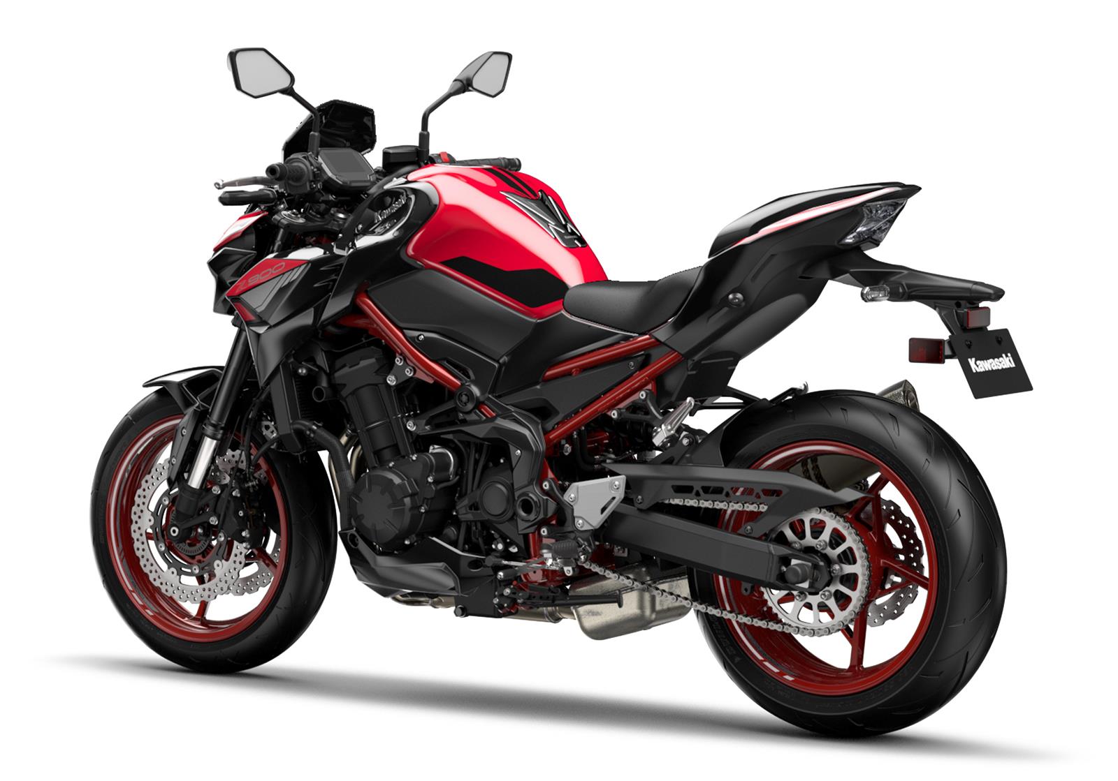 Z900 Performance MY 2024 - Kawasaki France