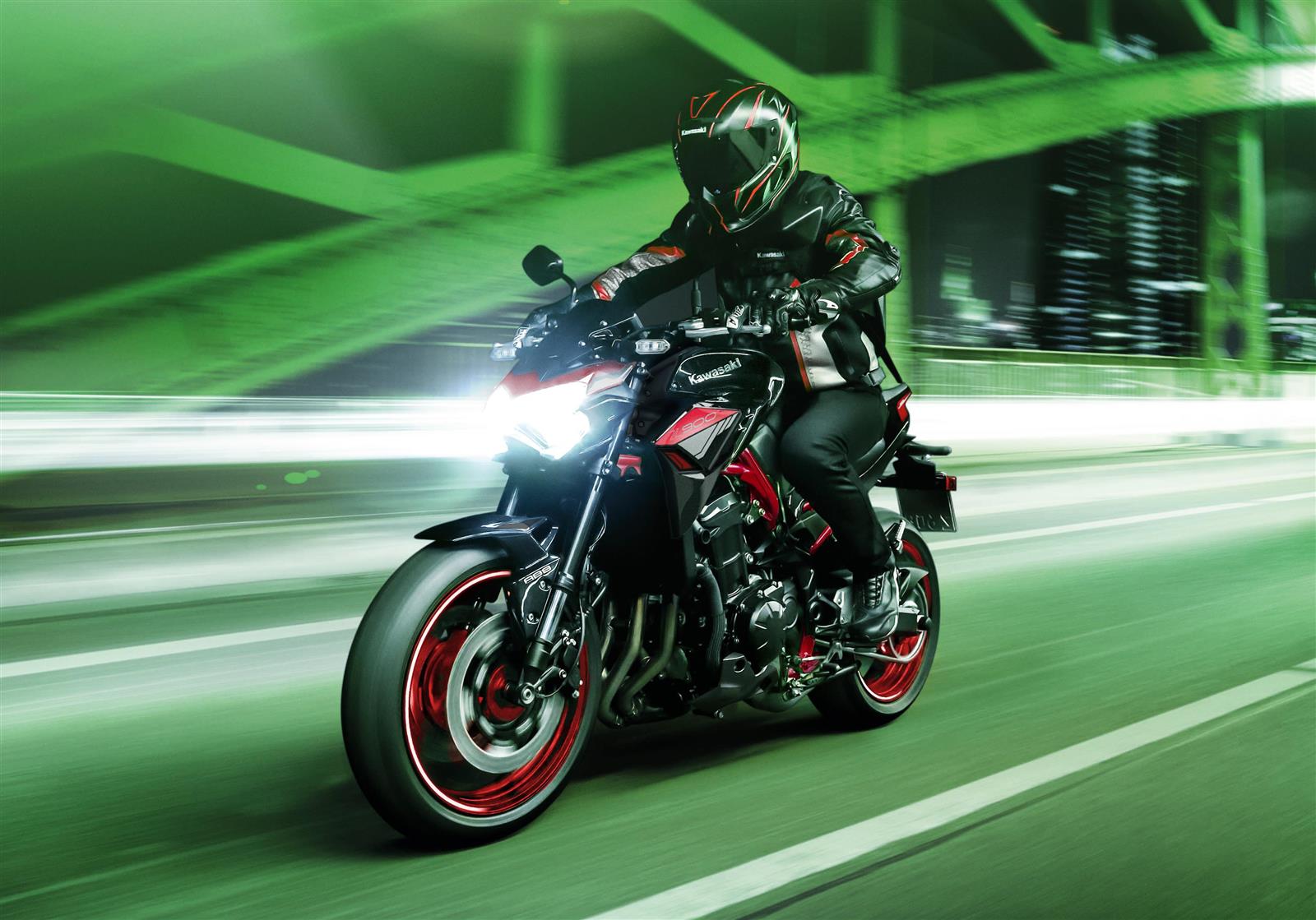 Z900 | 2024 | Kawasaki Nederland