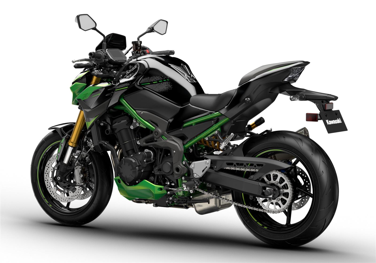 Z900 SE Performance | 2024 | Kawasaki Nederland