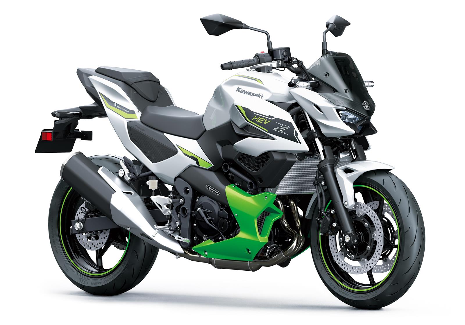 Z 7 Hybrid MY 2024 - Kawasaki Česká Republika