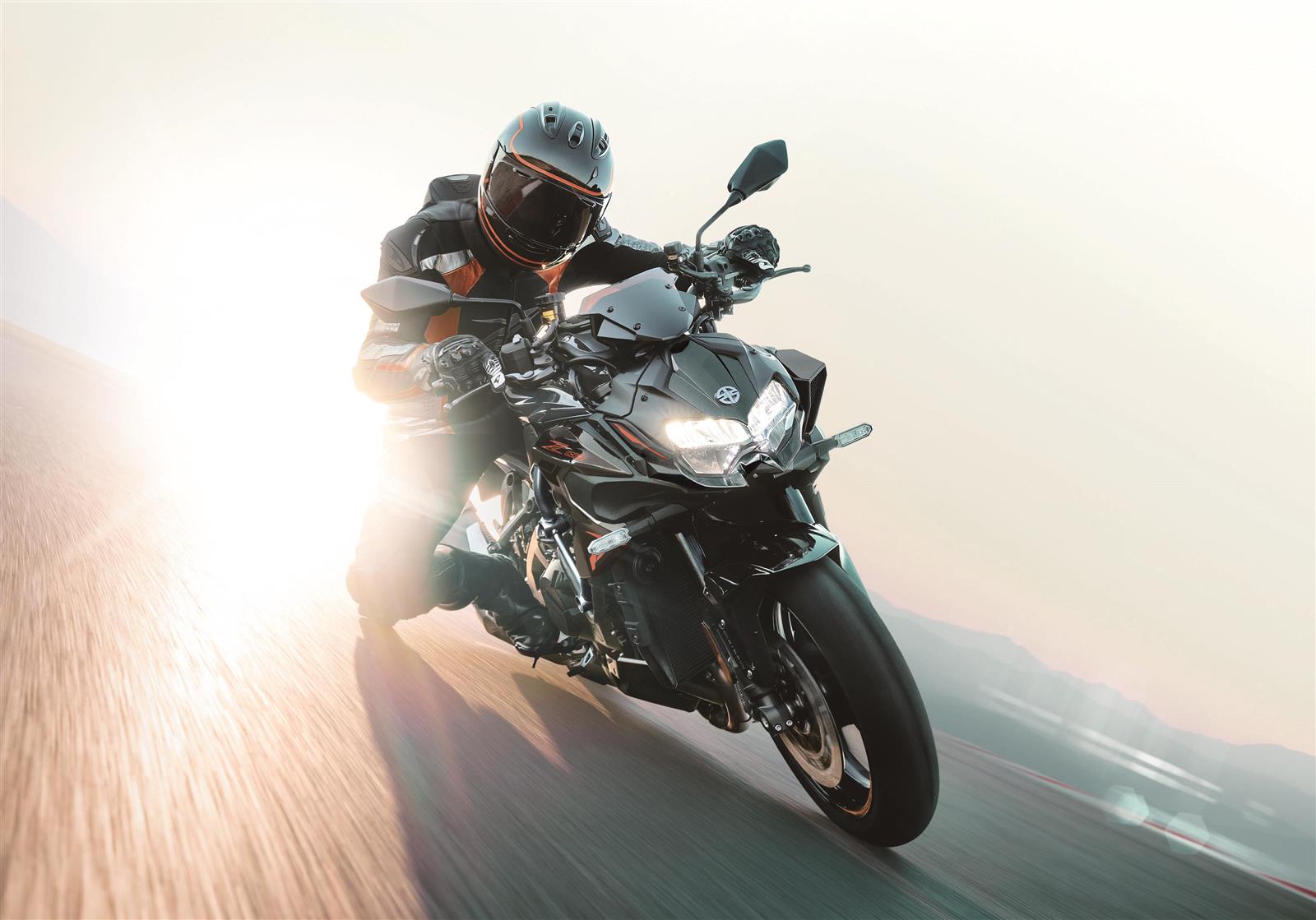 Z H2 | 2024 | Kawasaki België