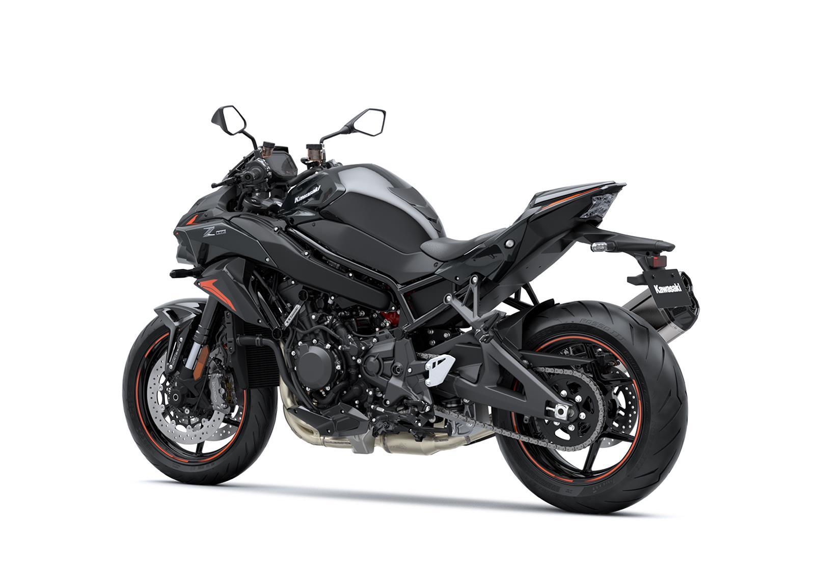 Z H2 Performance MY 2024 - Kawasaki Österreich