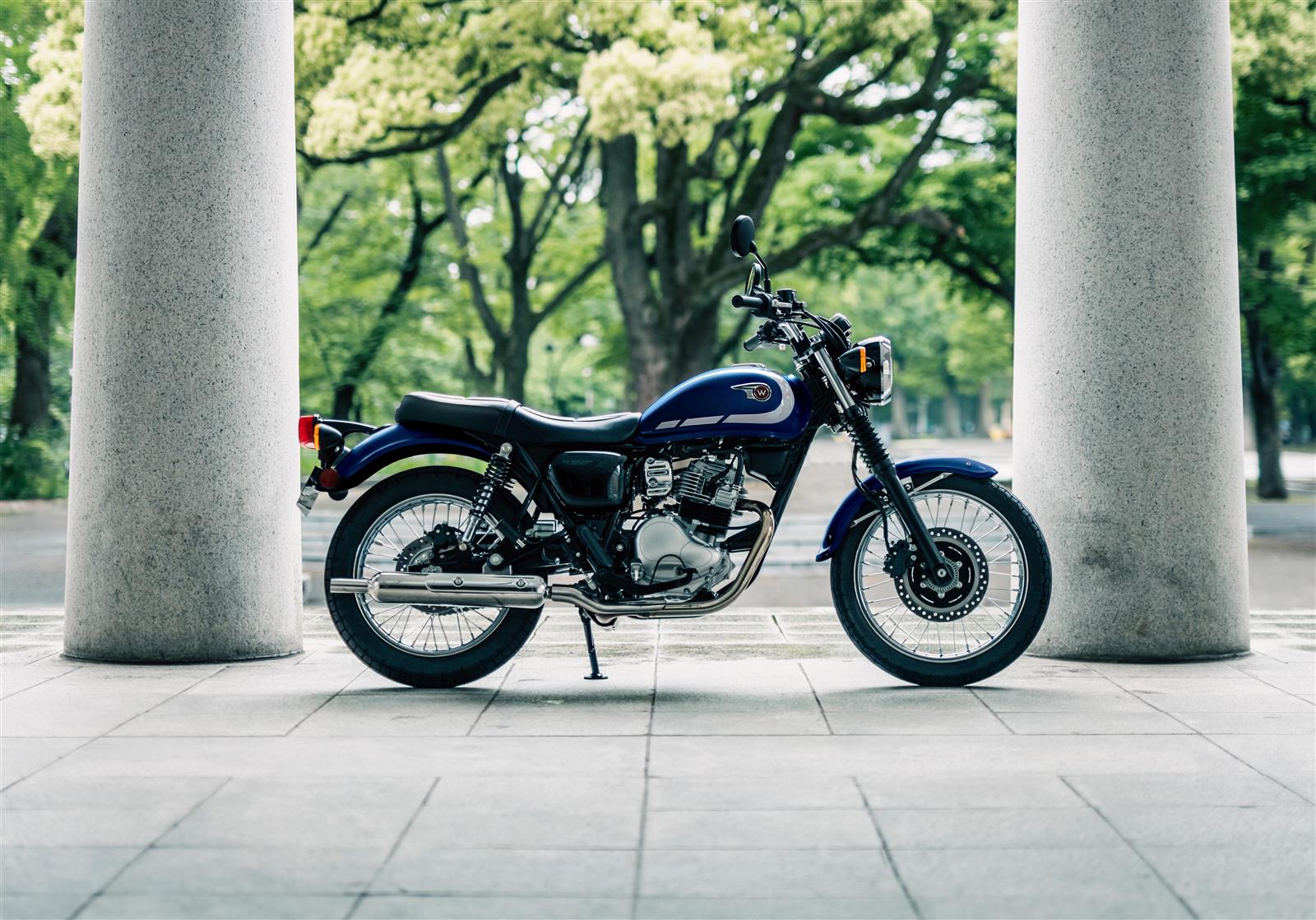 W230 MY 2025 - Kawasaki France