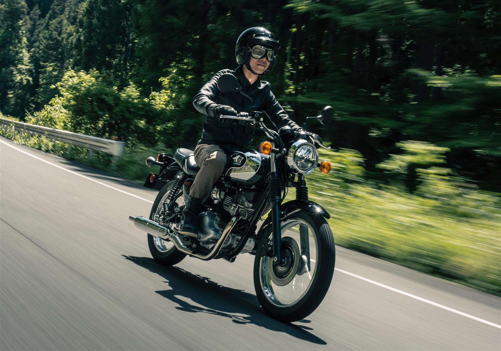 Meguro S1 | 2025 | Kawasaki Nederland