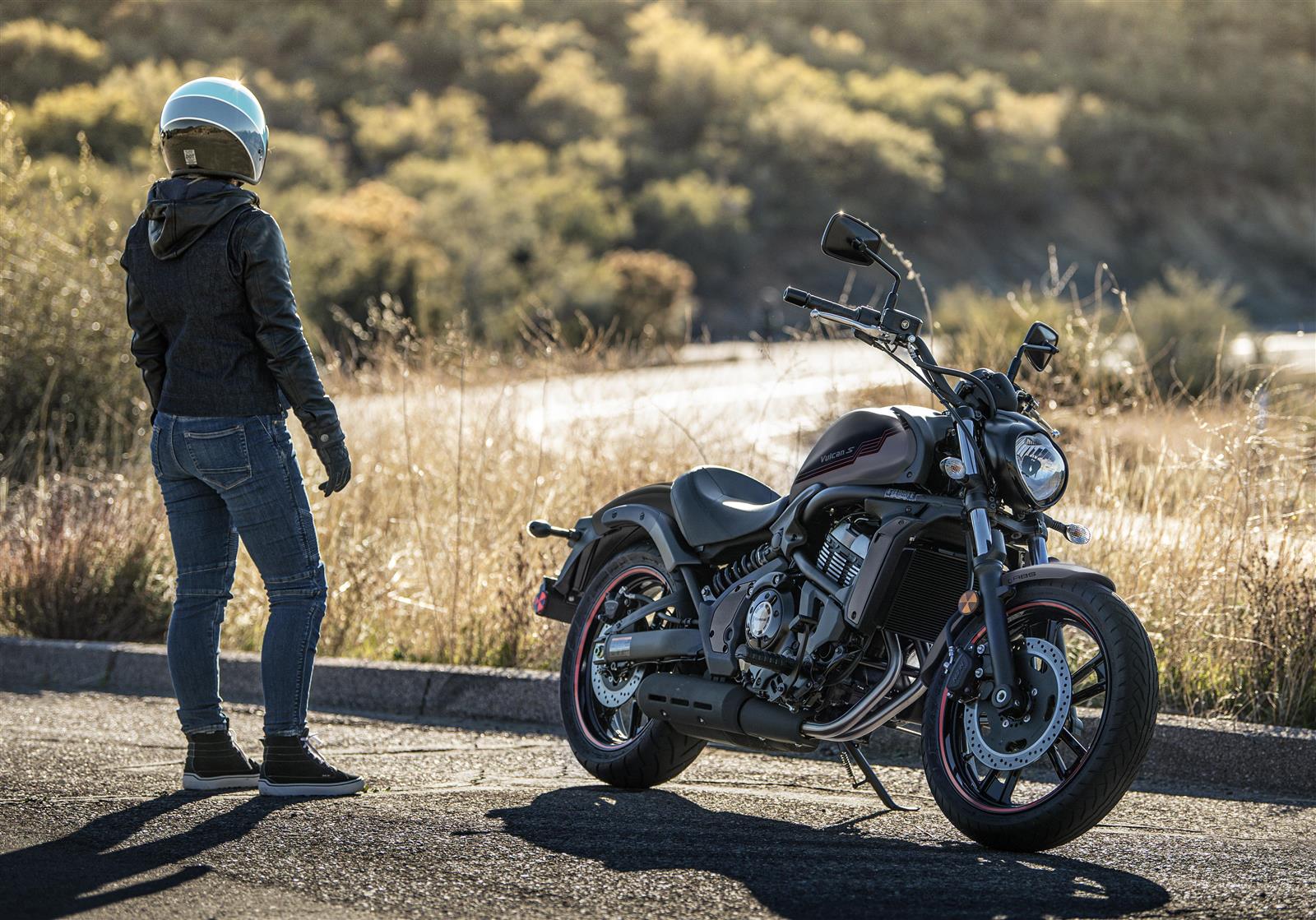 Vulcan S Performance MY 2025 - Kawasaki France