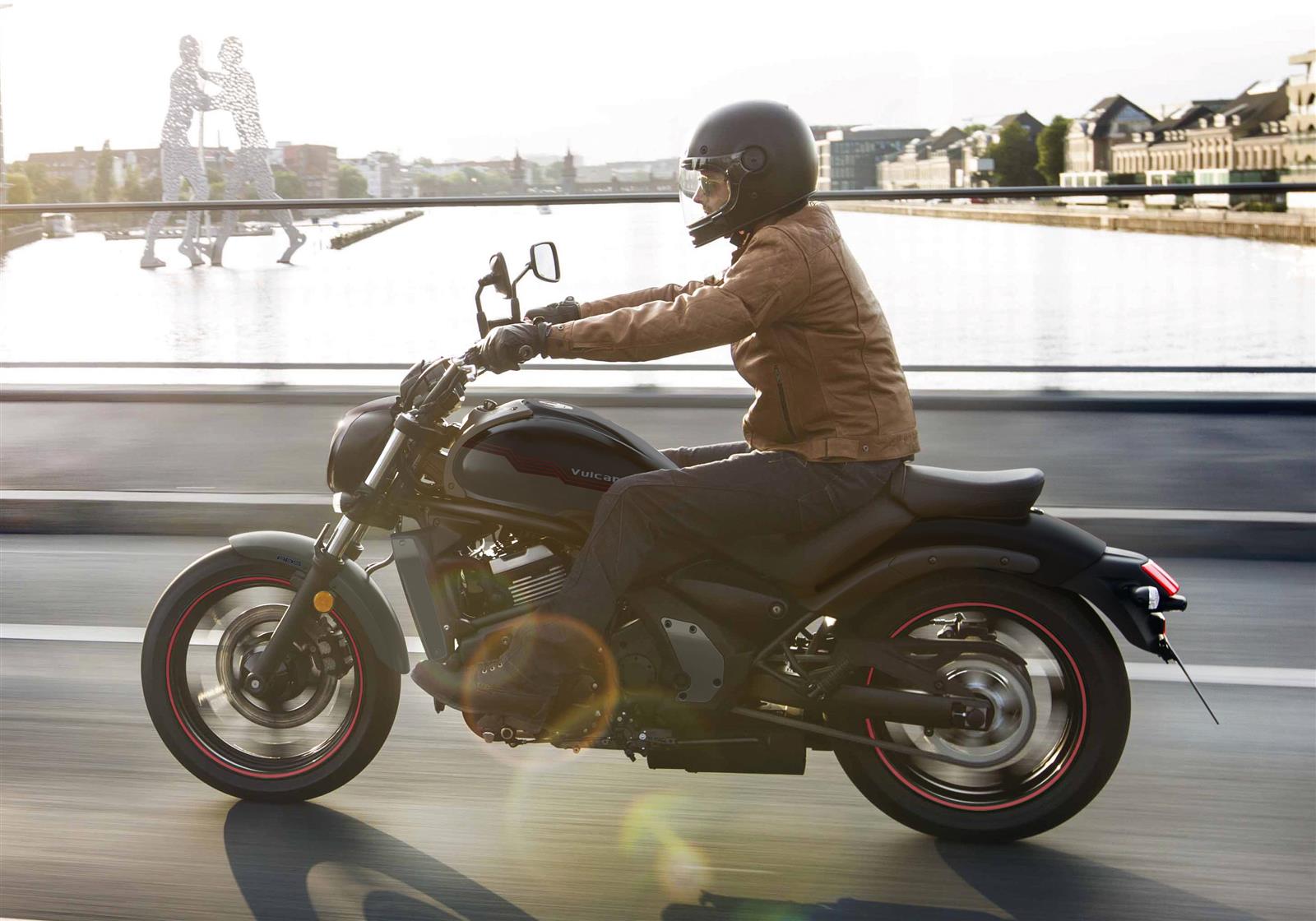 Vulcan S MY 2025 - Kawasaki Schweiz