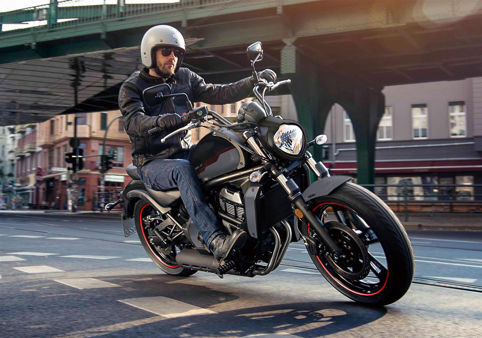 Vulcan S | 2025 | Kawasaki Belgique