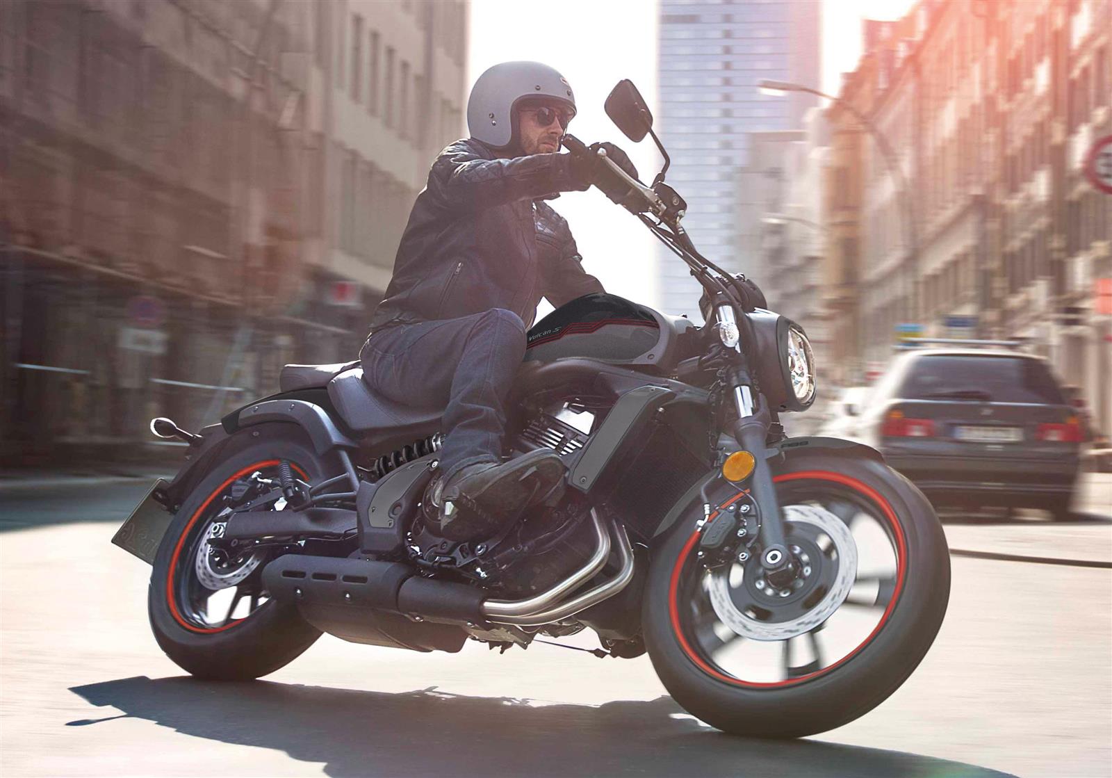 Vulcan S MY 2025 - Kawasaki Norge