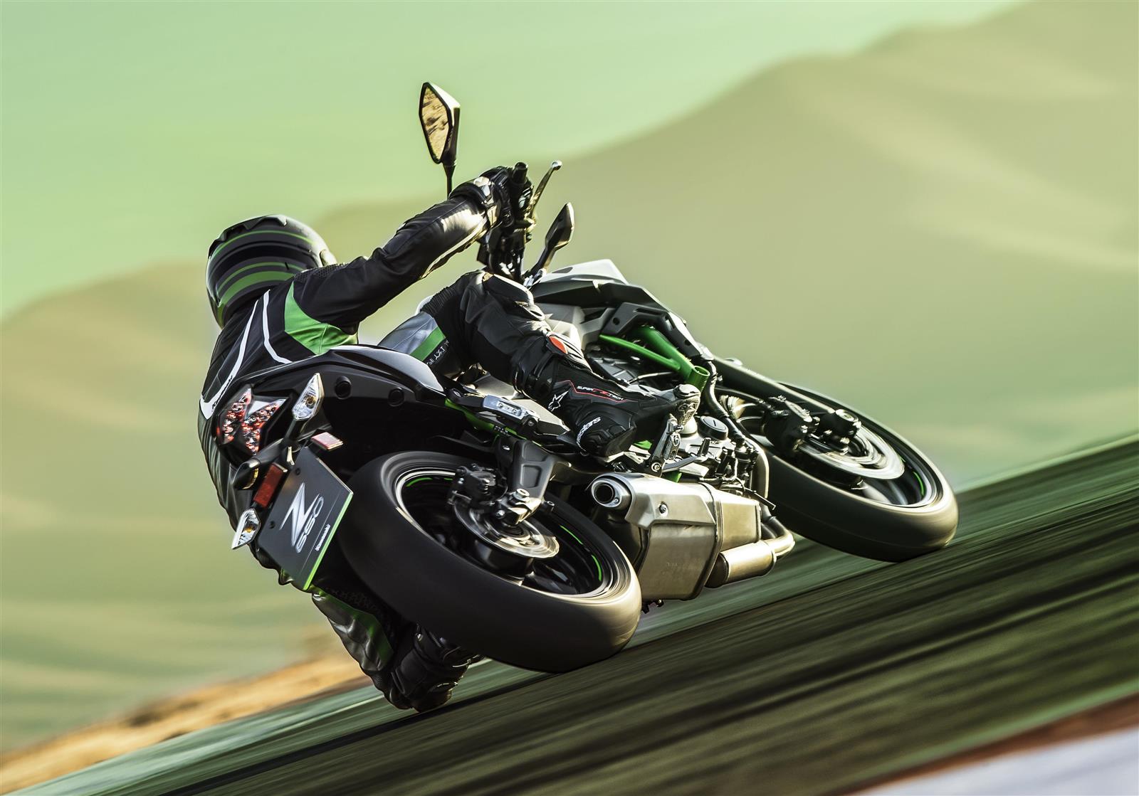 Z650 MY 2025 - Kawasaki France