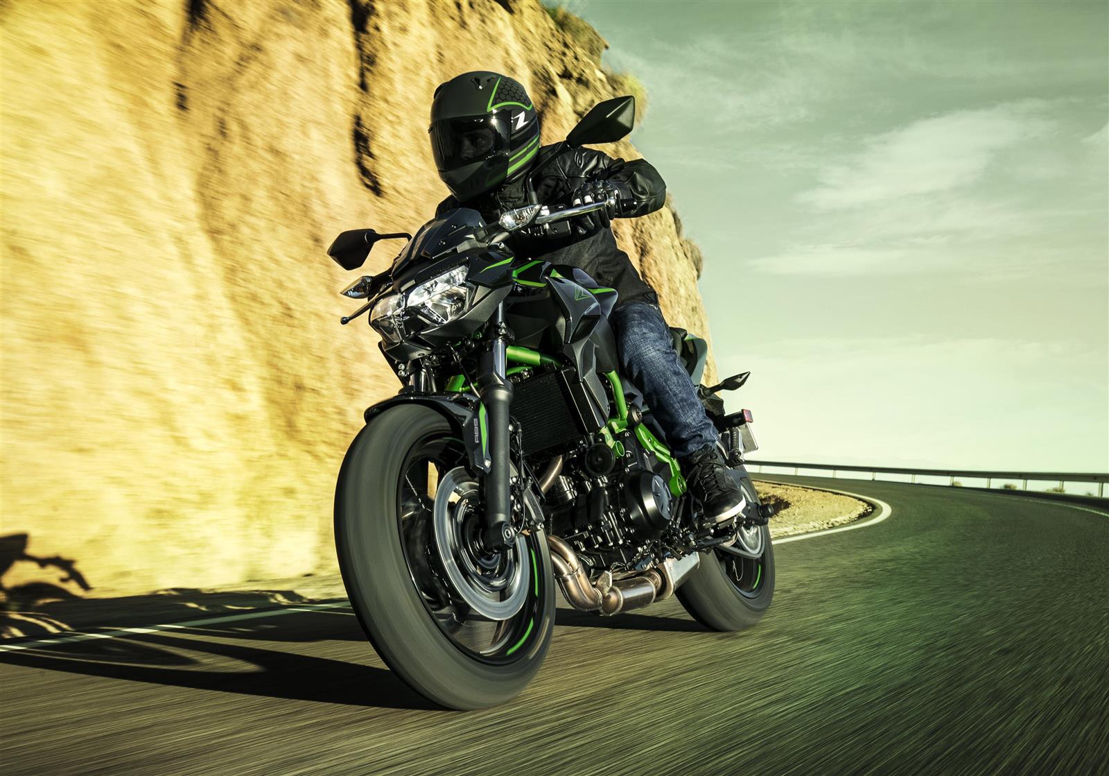 Z650 MY 2025 - Kawasaki France