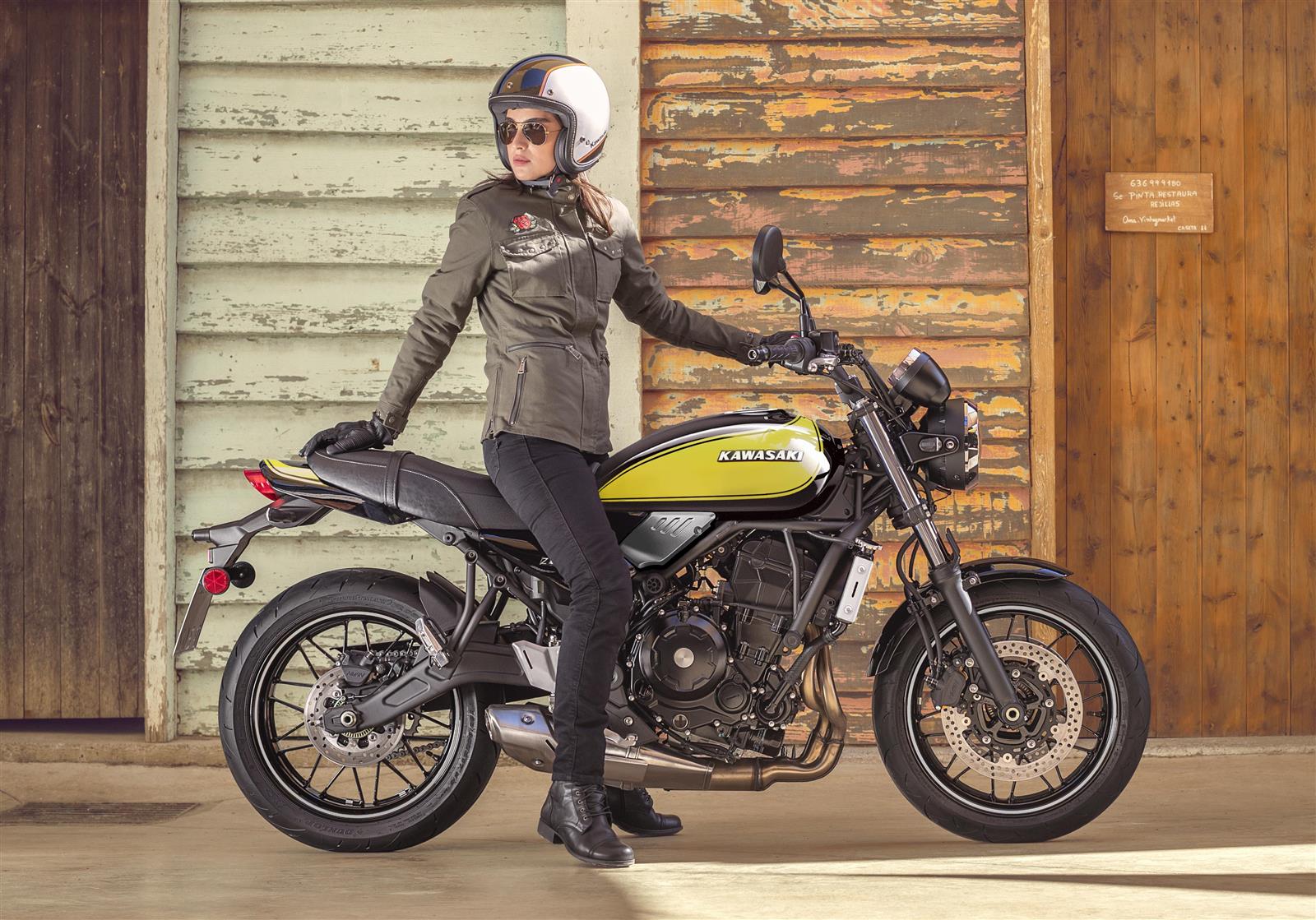 Z650RS MY 2025 - Kawasaki France