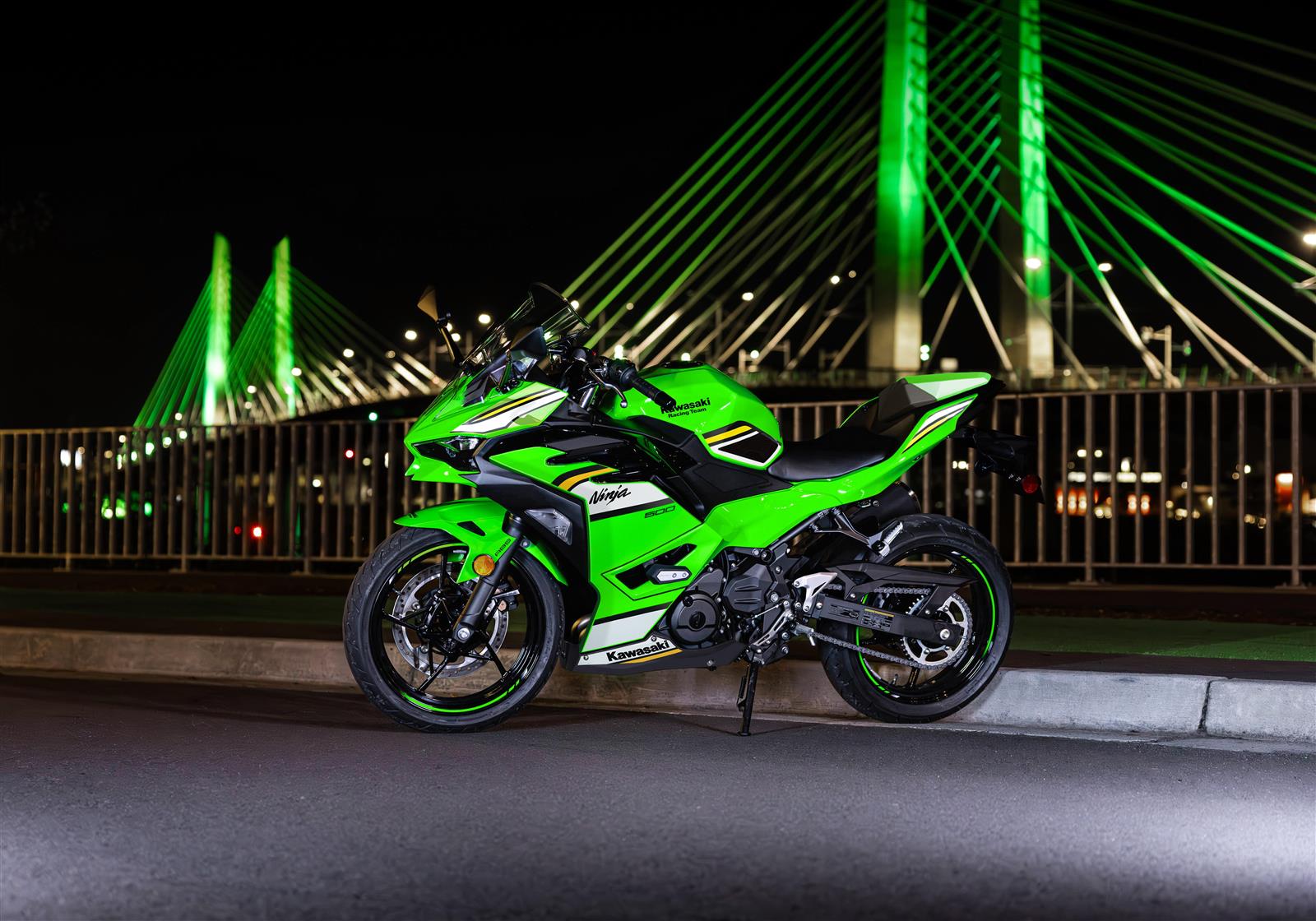 Ninja 500 SE MY 2025 - Kawasaki Norge