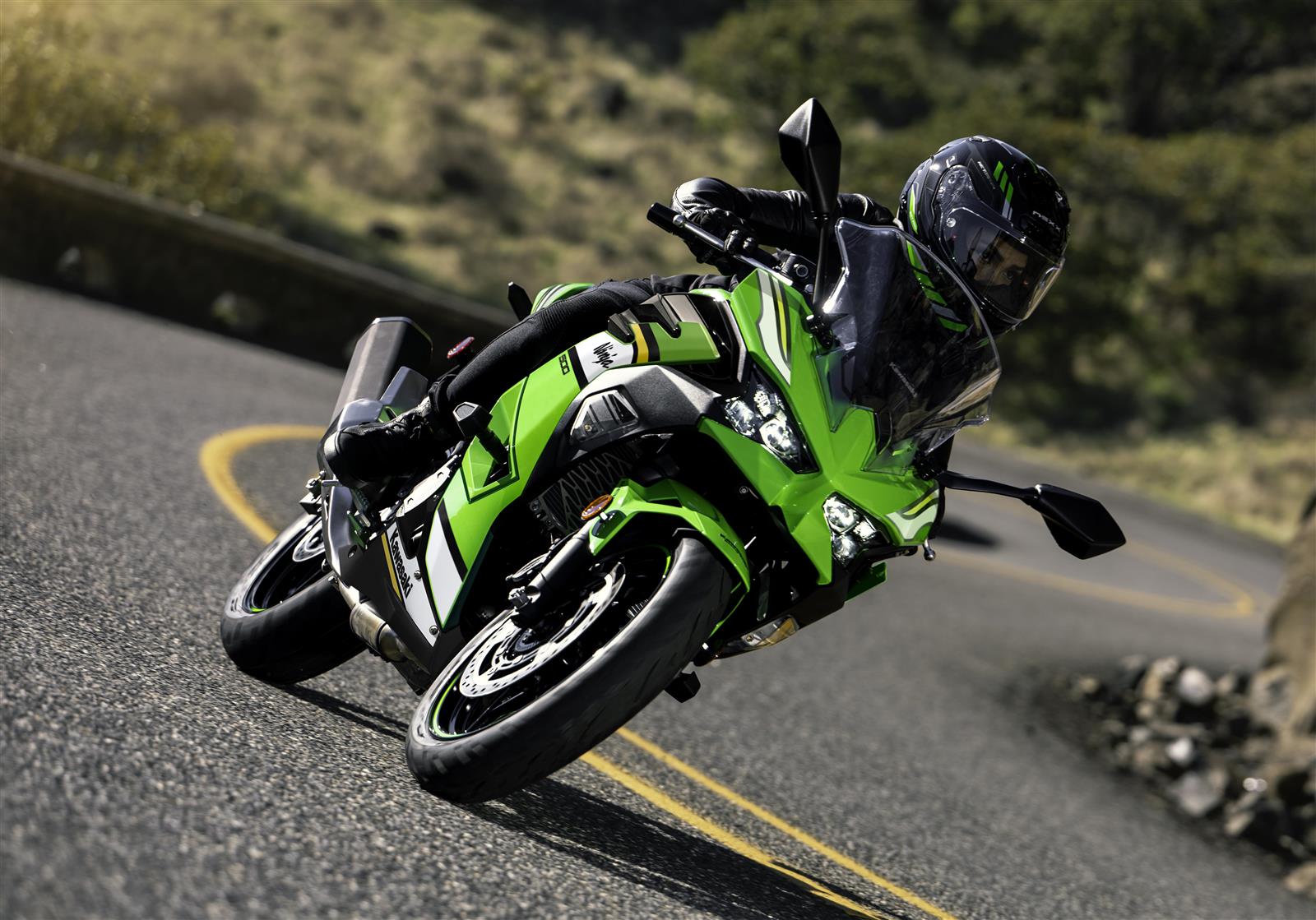 Ninja 500 SE | 2025 | Kawasaki België