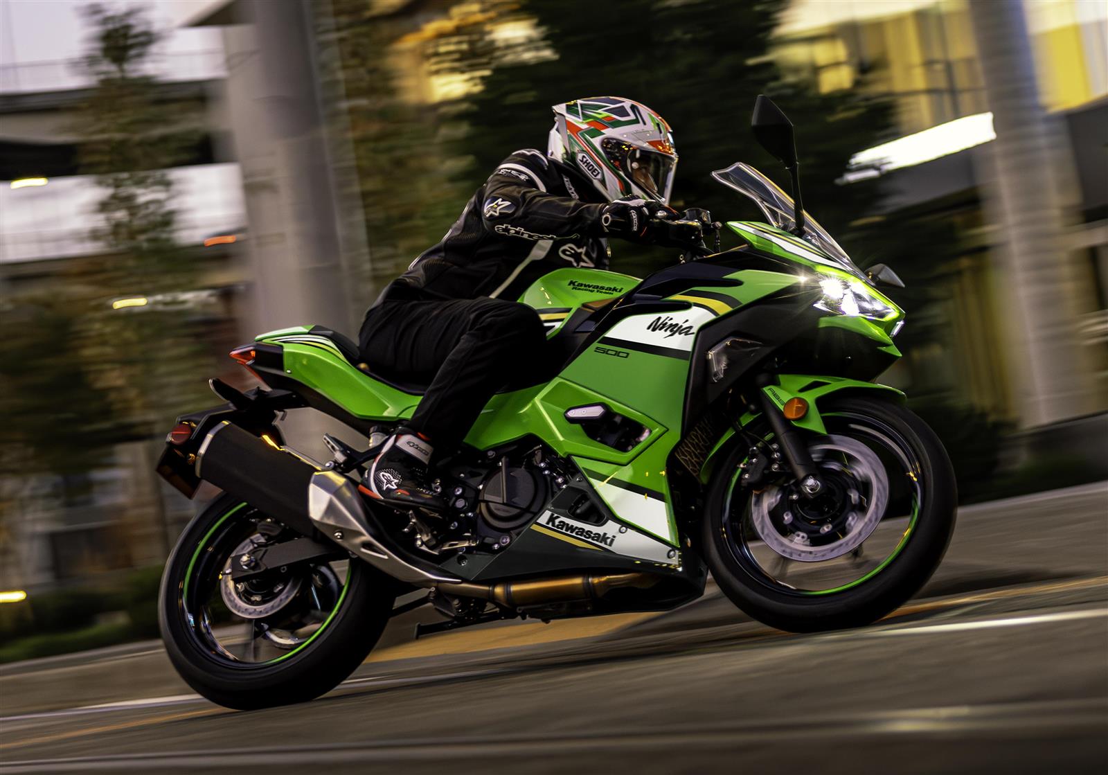 Ninja 500 SE MY 2025 - Kawasaki Norge