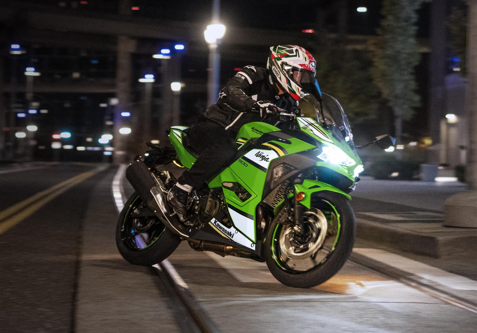 Ninja 500 SE MY 2025 - Kawasaki Norge