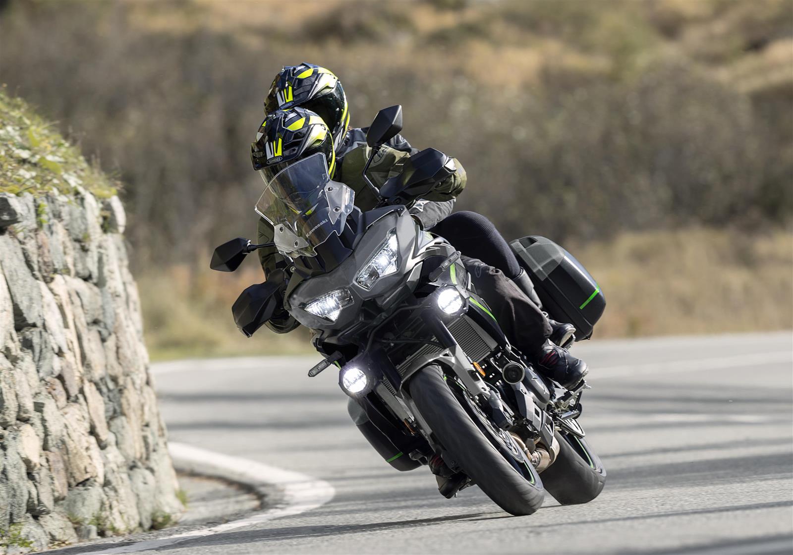 Versys 650 | 2025 | Kawasaki Nederland