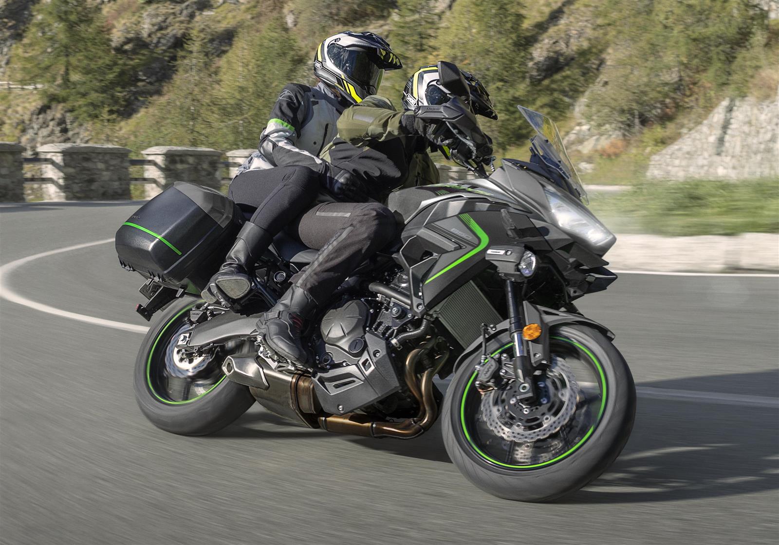 Versys 650 MY 2025 - Kawasaki Portugal
