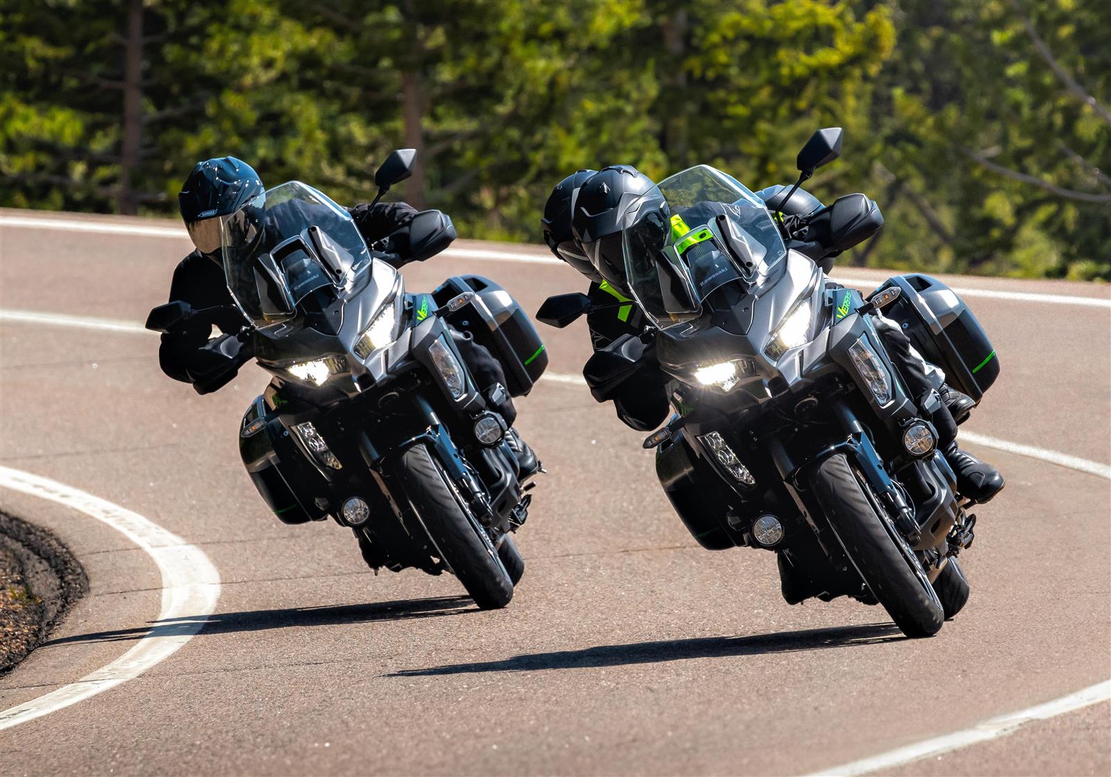 Versys 1100 SE MY 2025 - Kawasaki Suomi