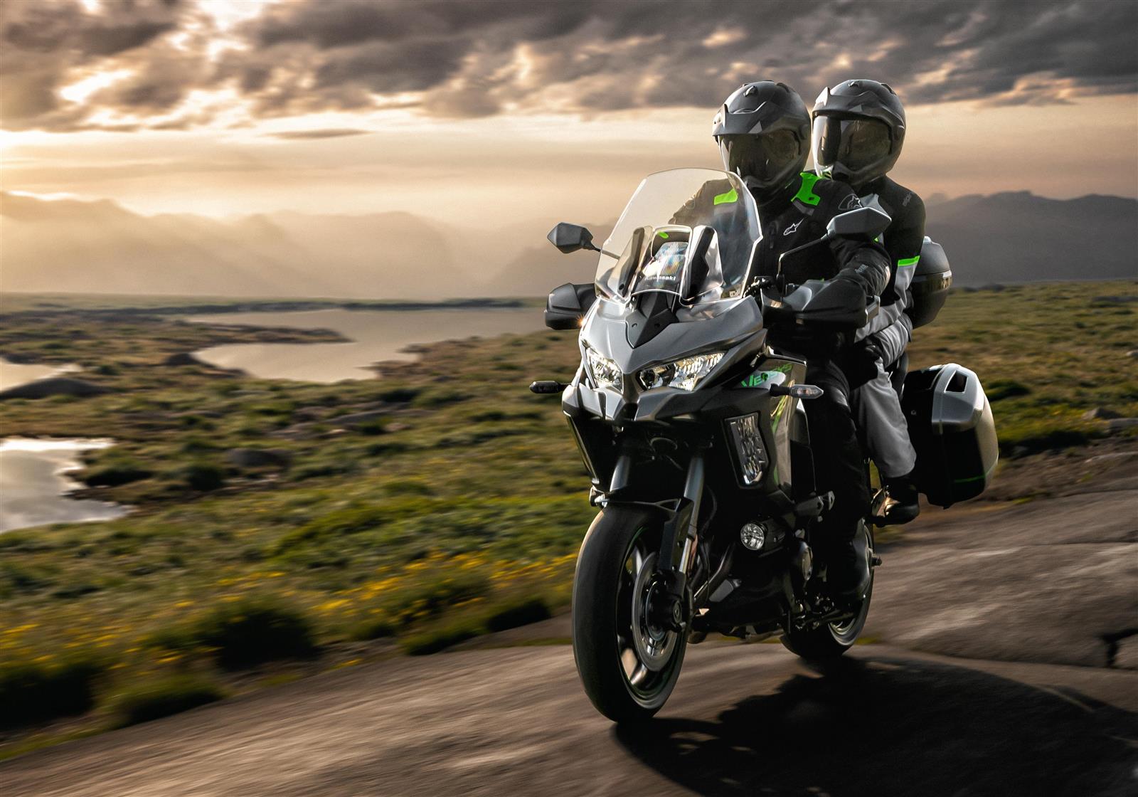 Versys 1100 SE MY 2025 - Kawasaki Italia