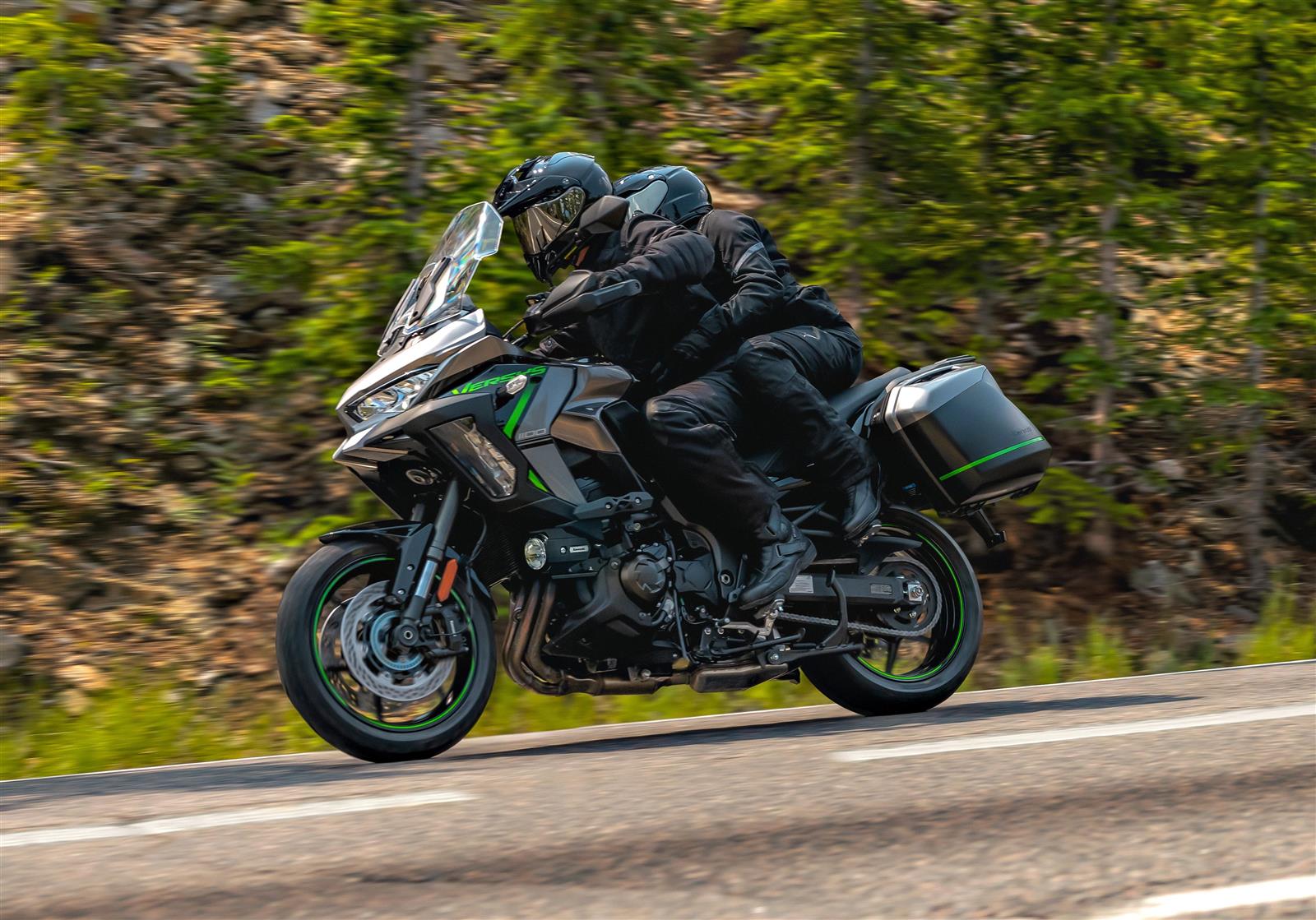 Versys 1100 SE MY 2025 - Kawasaki España