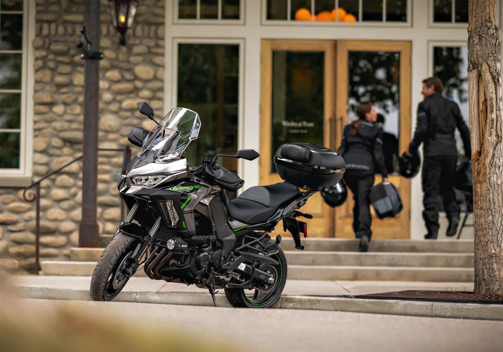 Versys 1100 SE MY 2025 - Kawasaki France