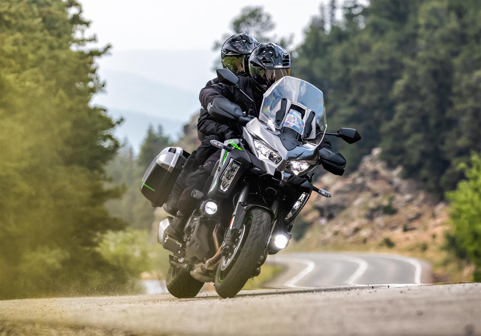 Versys 1100 SE MY 2025 - Kawasaki France