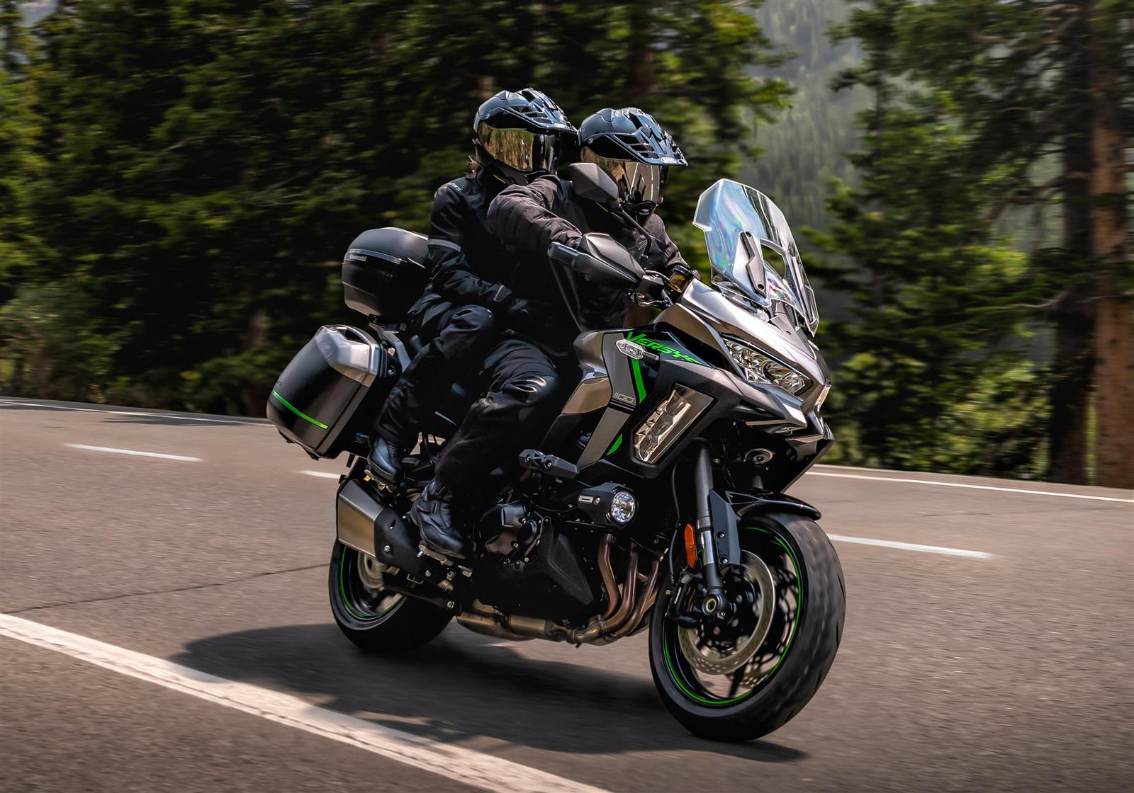 Versys 1100 SE - Kawasaki Portugal