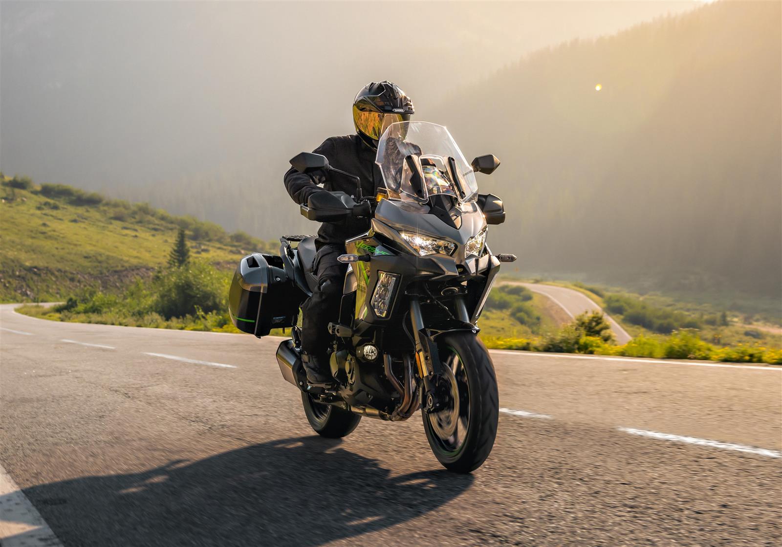 Versys 1100 SE MY 2025 - Kawasaki Norge