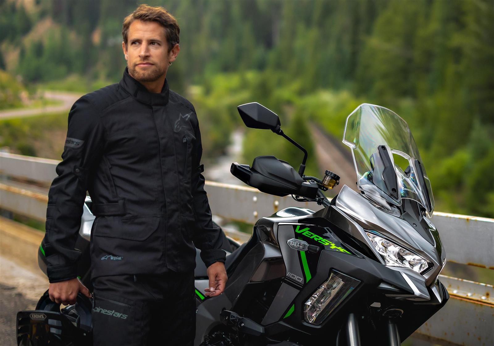 Versys 1100 SE | 2025 | Kawasaki Belgique Versys 1100 SE | 2025 | Kawasaki Belgique