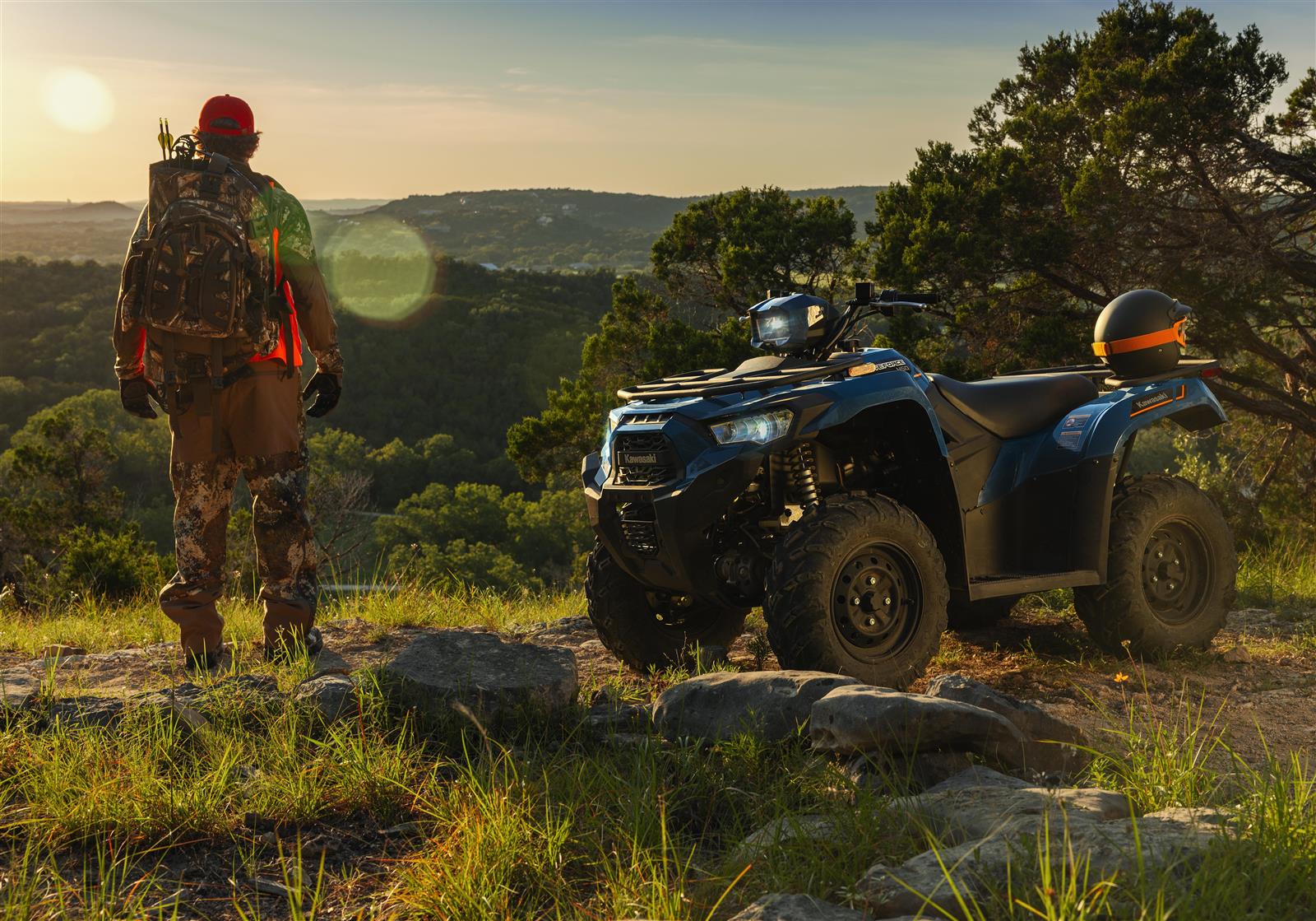 Brute Force 450 MY 2025 - Kawasaki United Kingdom