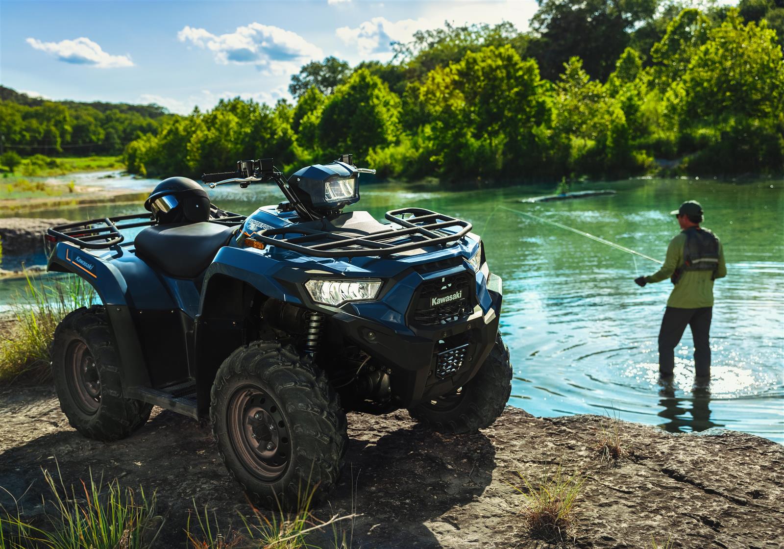 Brute Force 450 2025 - Kawasaki