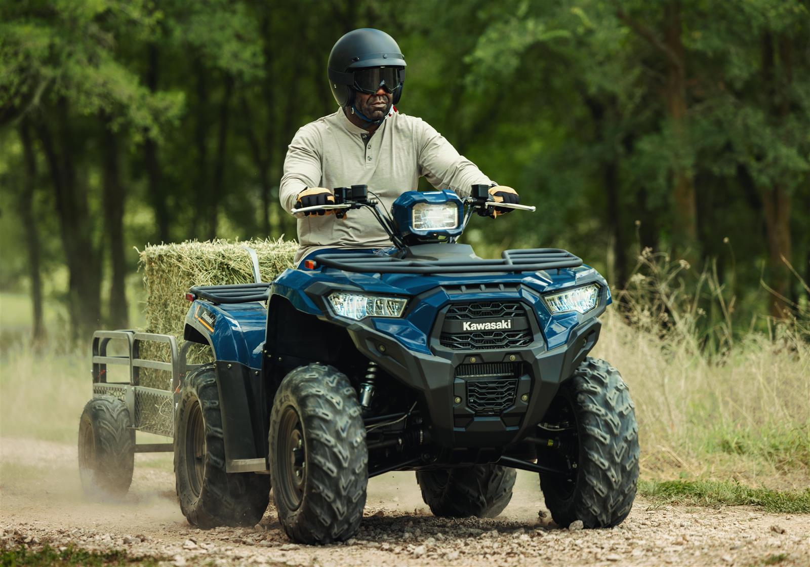 Brute Force 450 2025 - Kawasaki