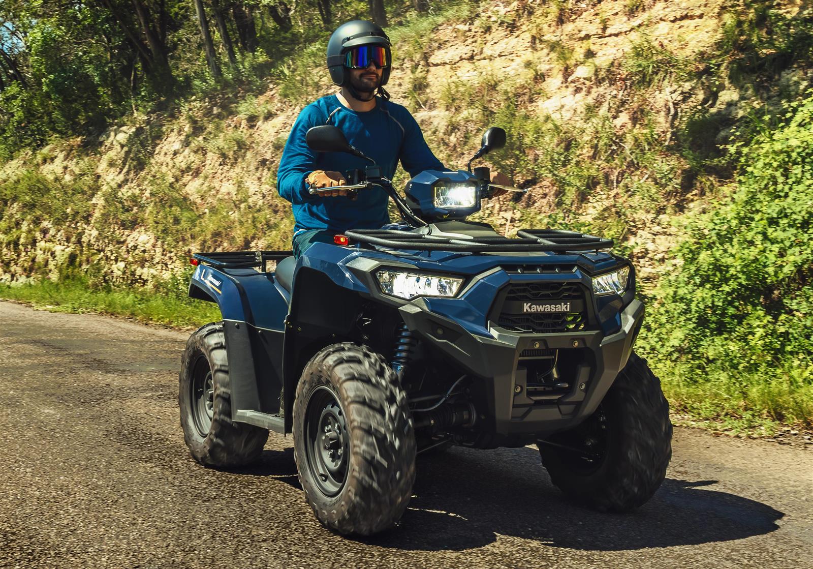 Brute Force 450 T-Cat | 2025 | Kawasaki Nederland