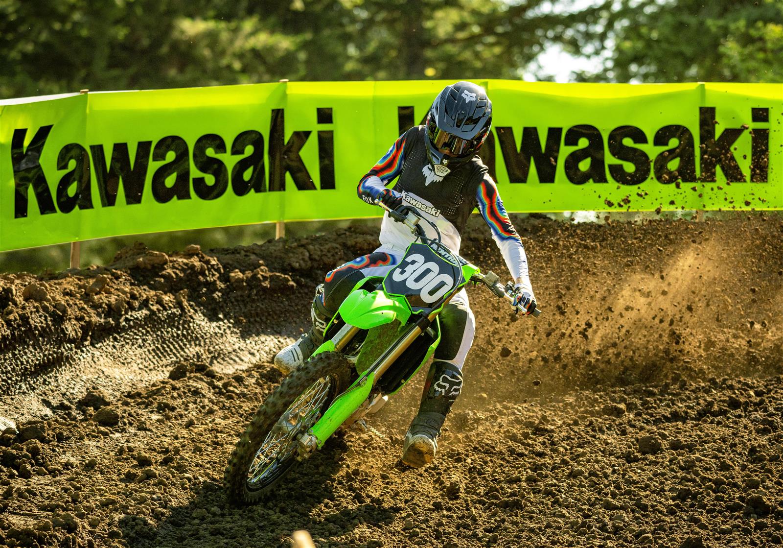 KX250 | 2025 | Kawasaki Belgique