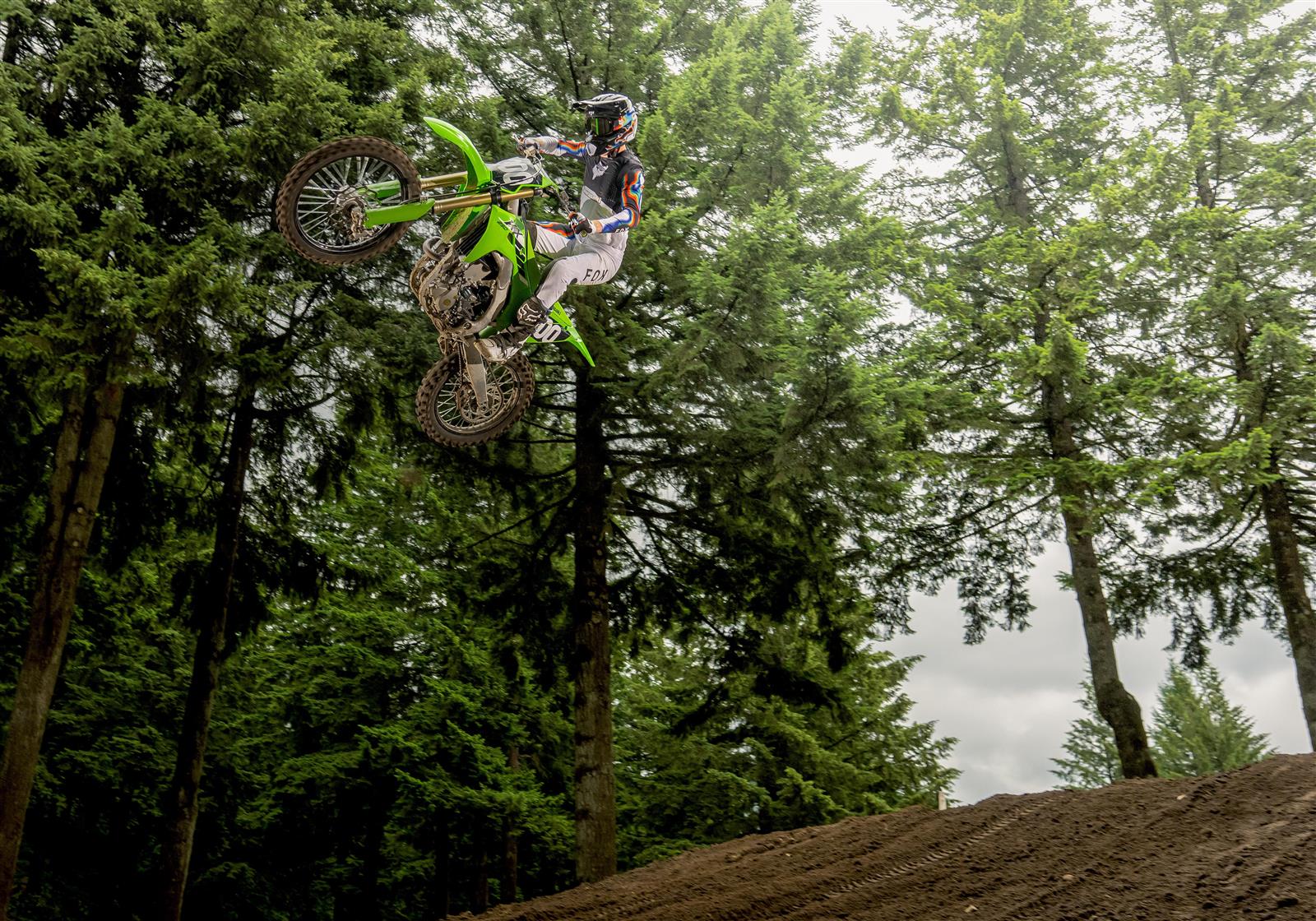 KX250 MY 2025 - Kawasaki Italia