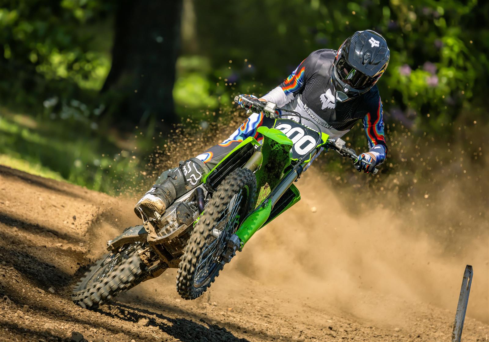 KX250 MY 2025 - Kawasaki Italia