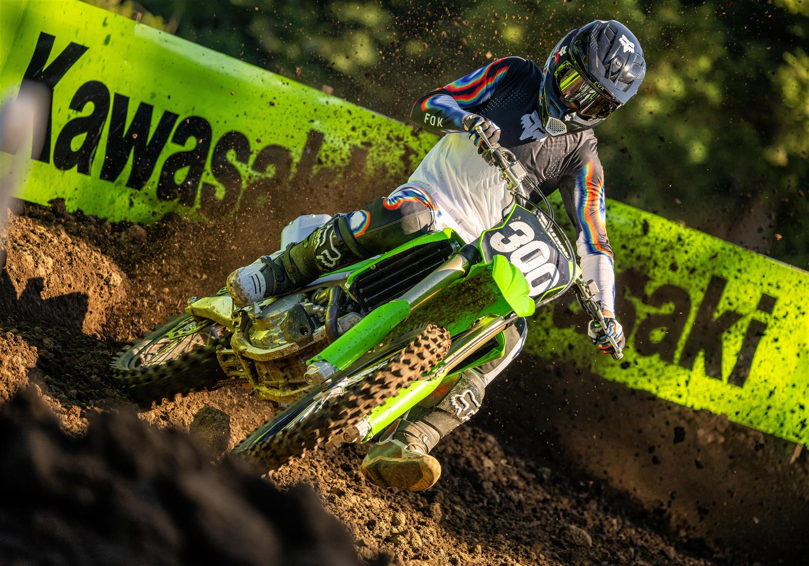 KX250 MY 2025 - Kawasaki Italia