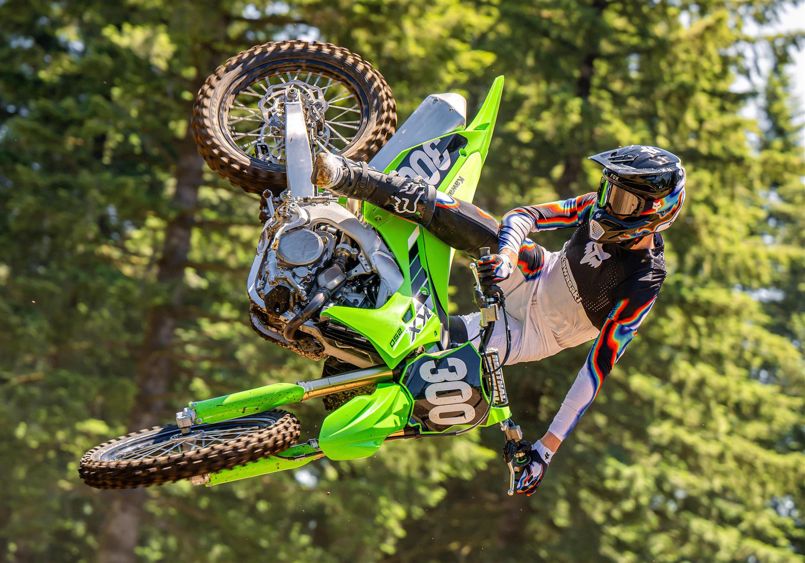 KX250 MY 2025 - Kawasaki United Kingdom