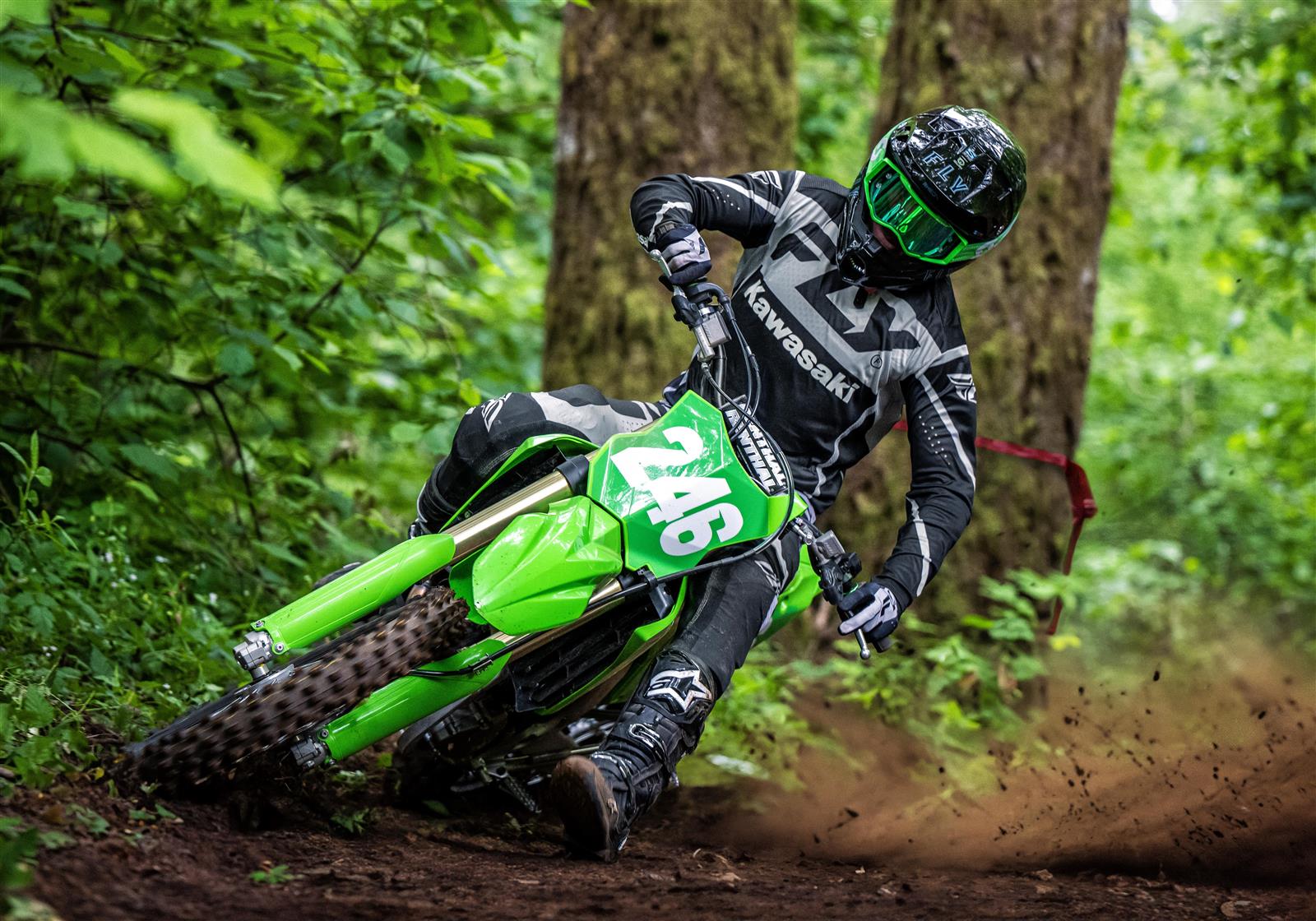 KX250X MY 2025 - Kawasaki France