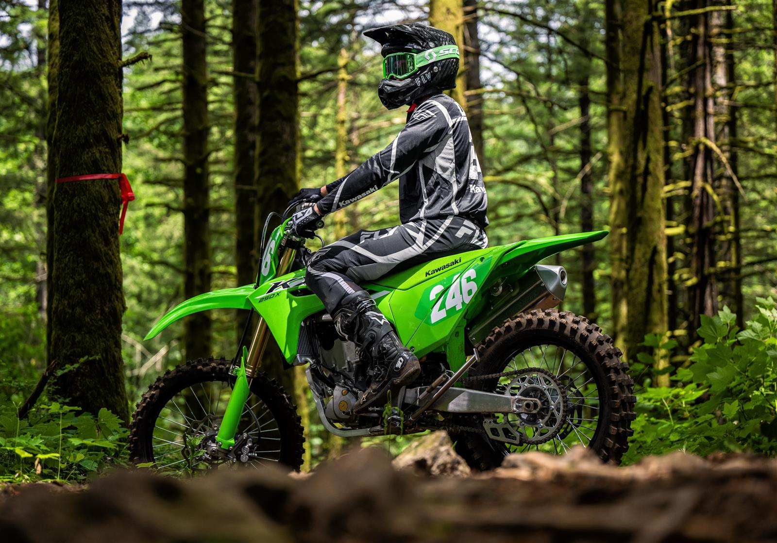 KX250X MY 2025 - Kawasaki France