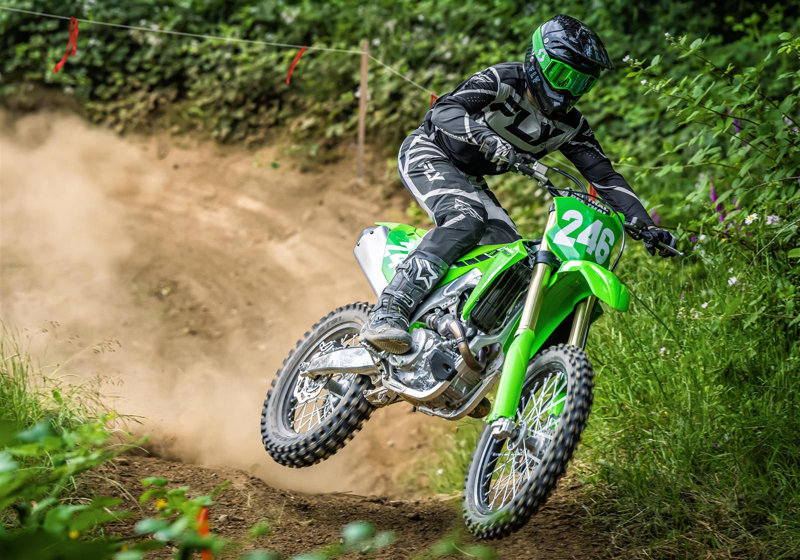 KX250X MY 2025 - Kawasaki France