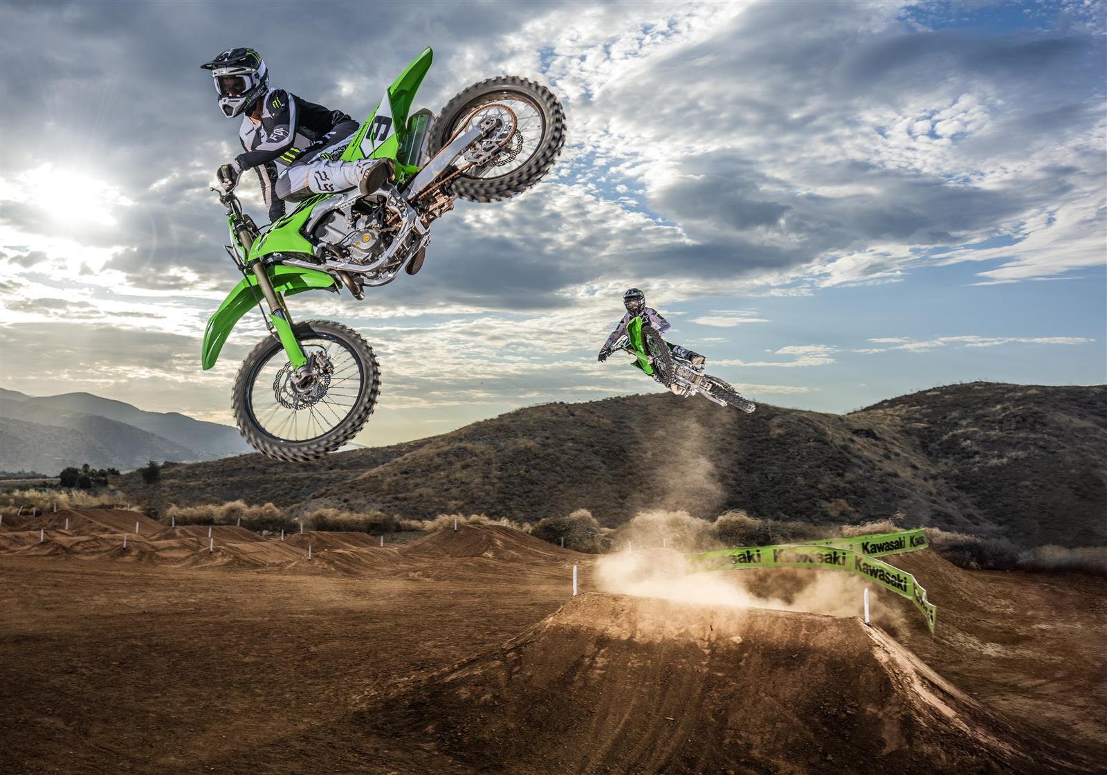 KX450 MY 2025 - Kawasaki France