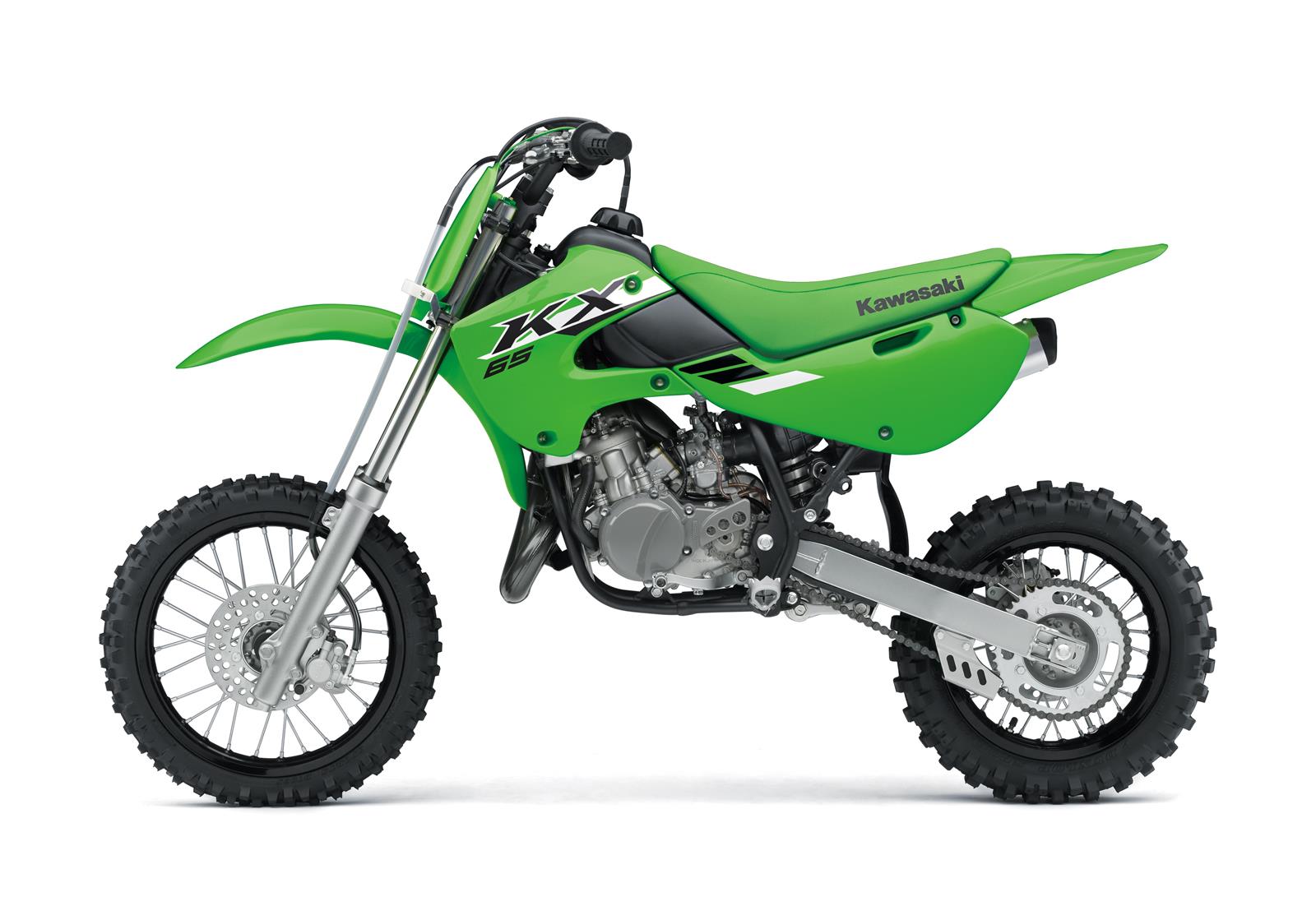 KX65 MY 2025 - Kawasaki Suomi