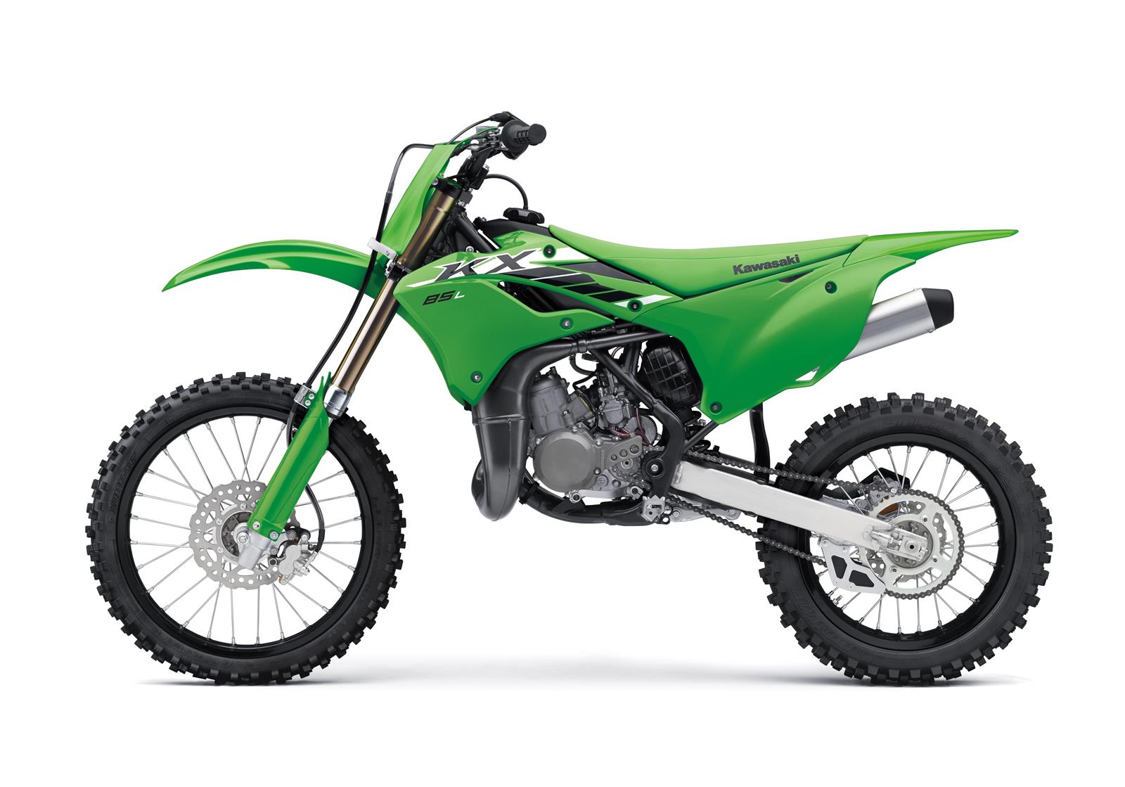 KX85 II MY 2025 - Kawasaki France