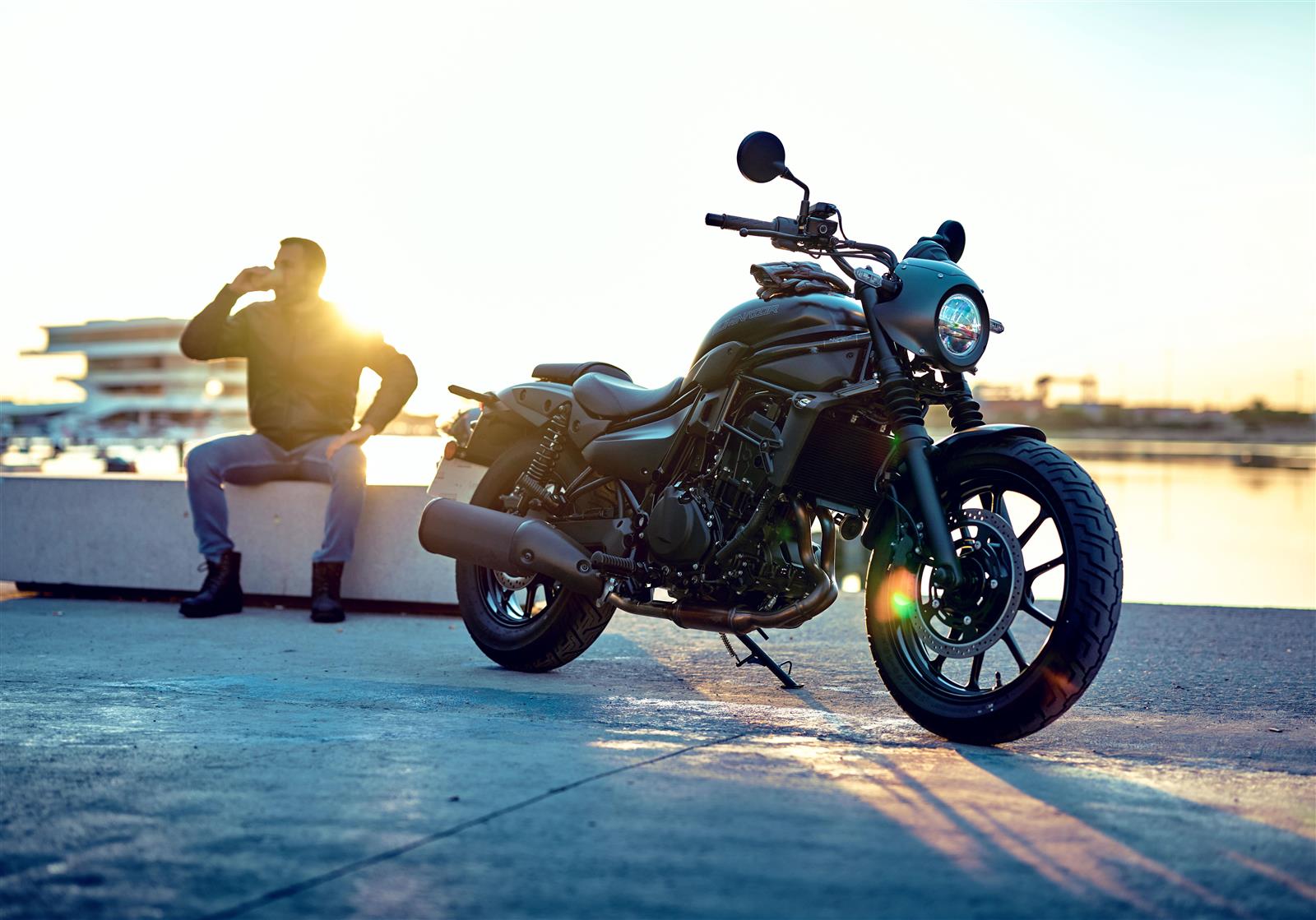 Eliminator 500 SE MY 2025 - Kawasaki United Kingdom